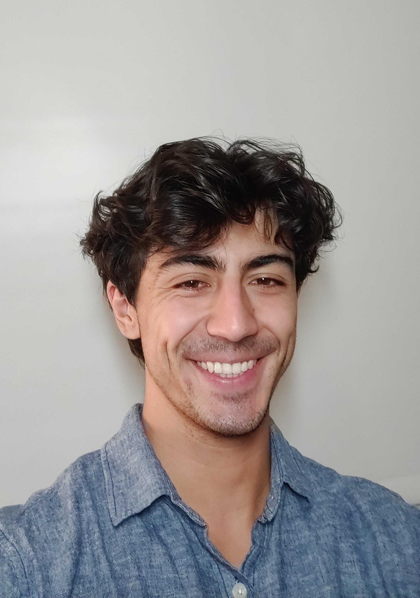 Mateo Medellin | CU Hyperloop | University of Colorado Boulder