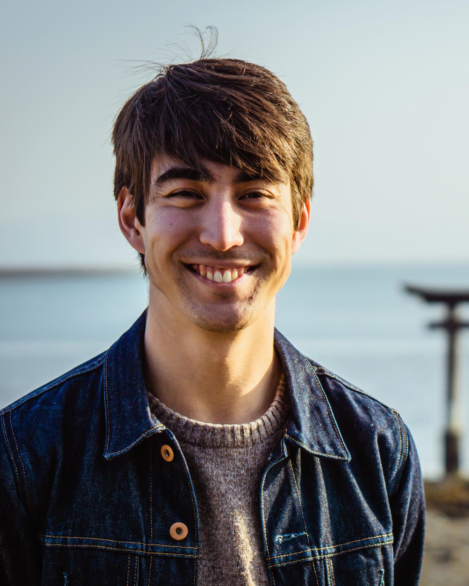 Josh Fandel | STEM Routes | University of Colorado Boulder