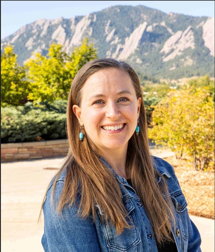 Kelly Ebert | Division of Student Life | University of Colorado Boulder