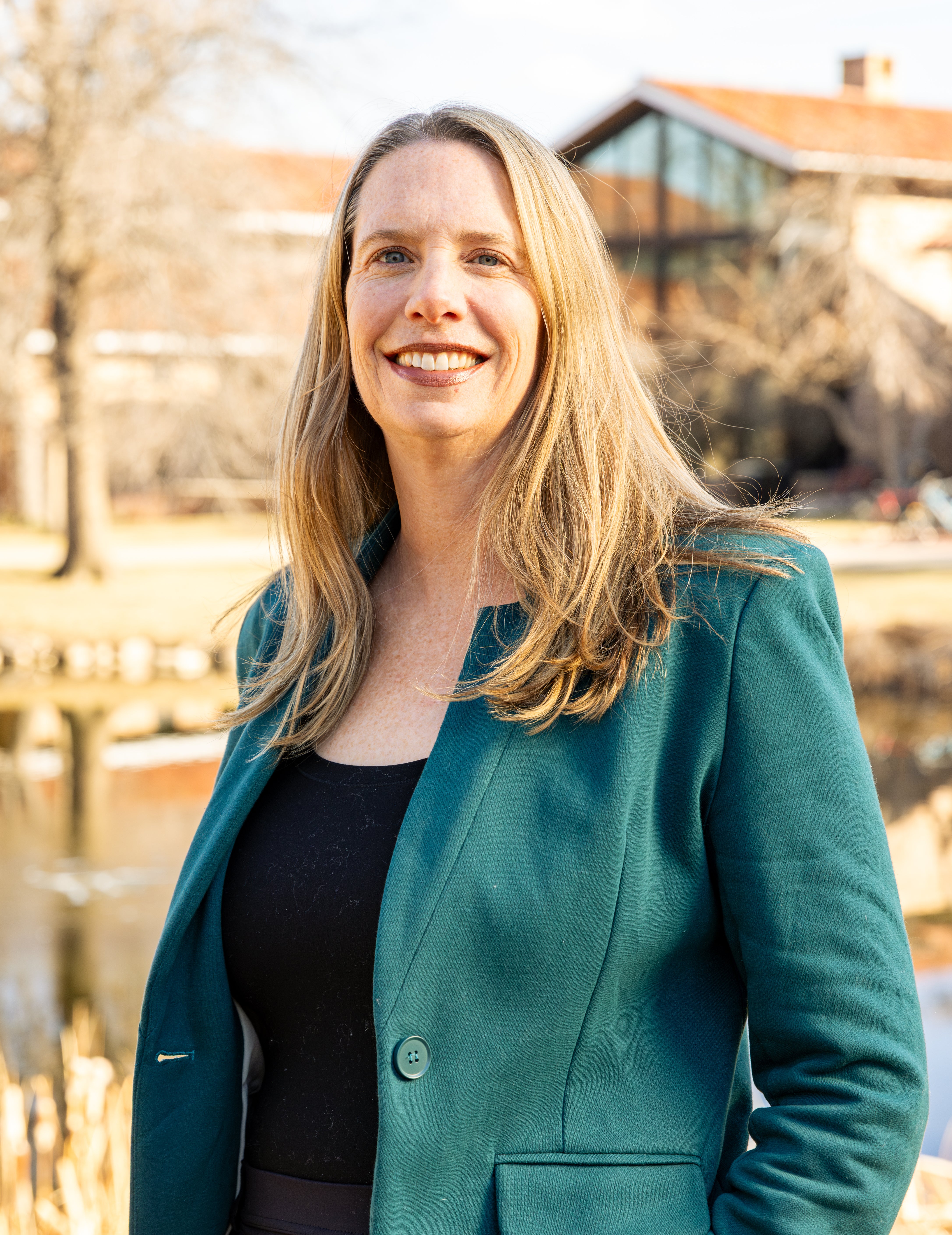 Laura Edlin | Division of Student Life | University of Colorado Boulder