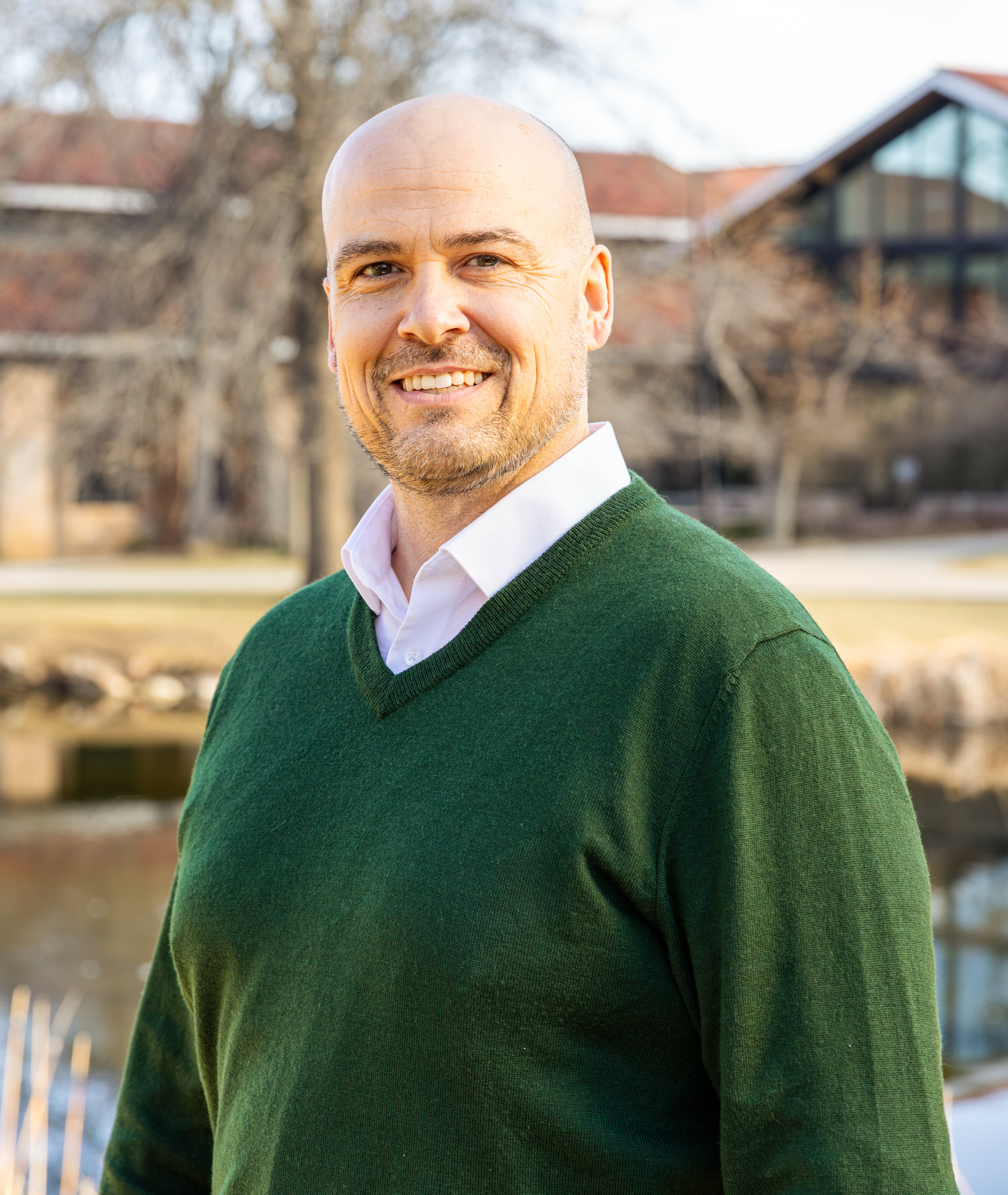 Matt Bratton | Division of Student Life | University of Colorado Boulder