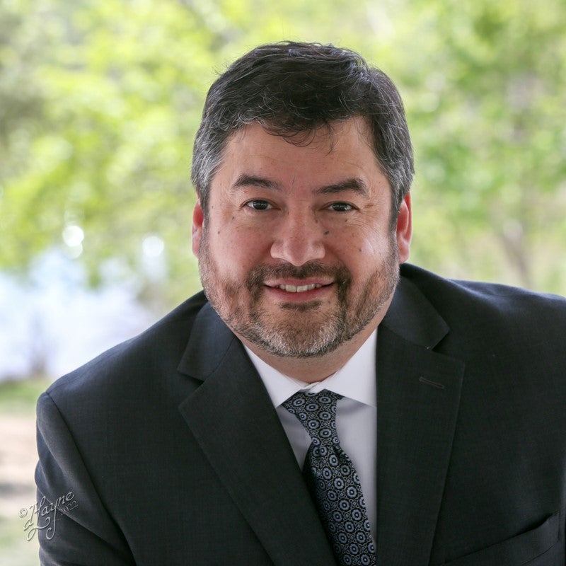 Scott Griffith | Division of Student Life | University of Colorado Boulder