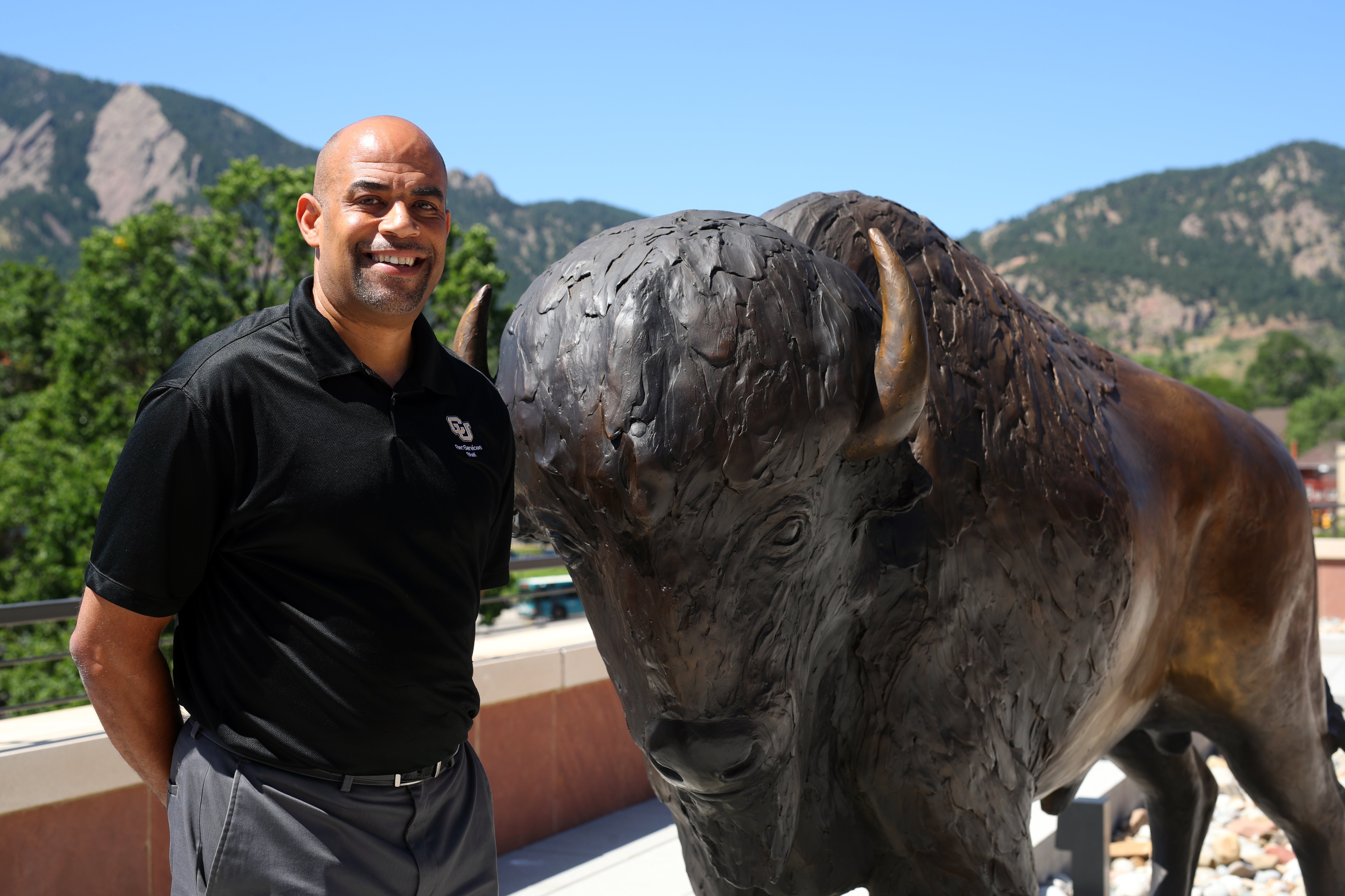 Tony Price | Division of Student Life | University of Colorado Boulder