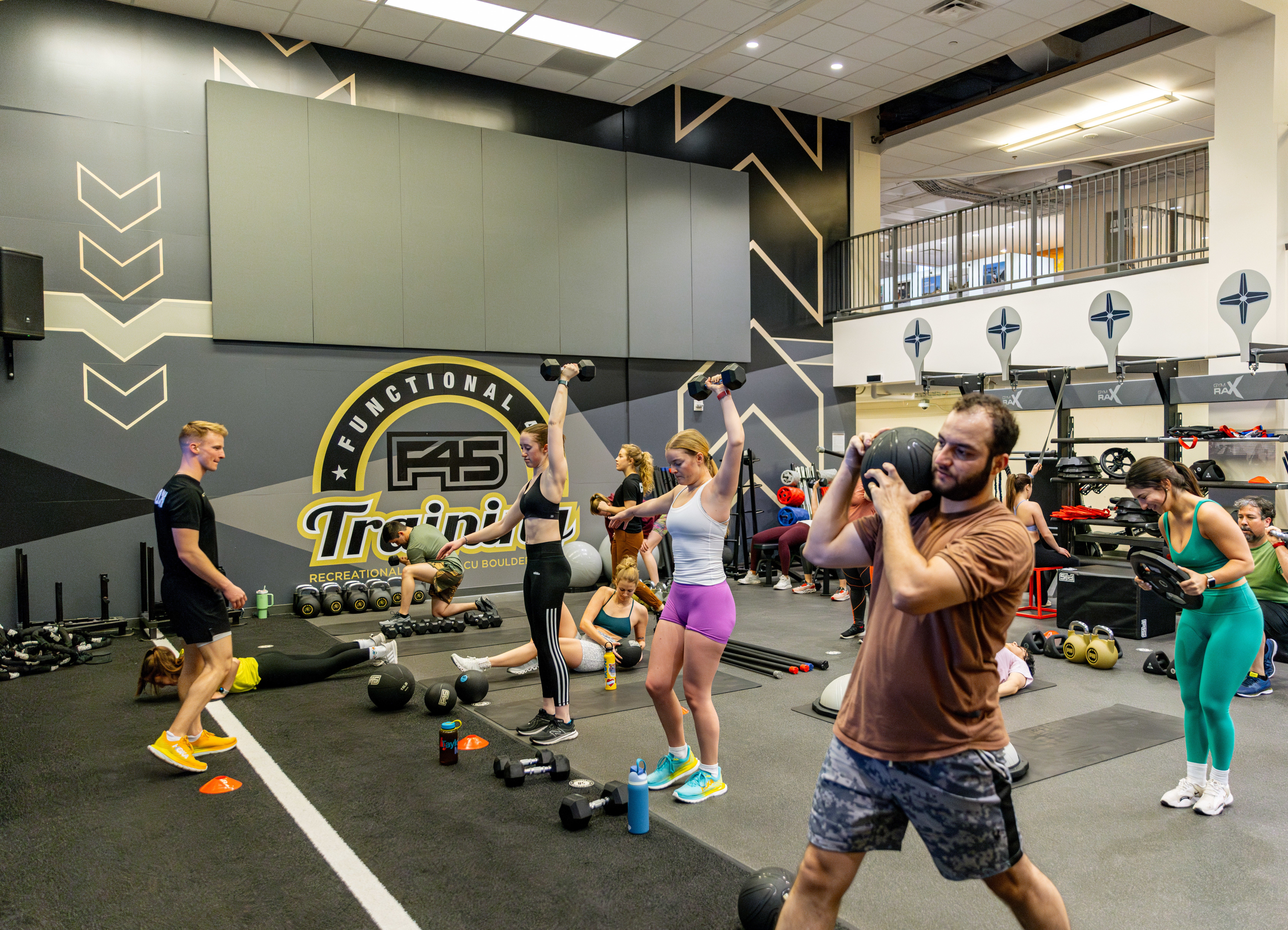 Your campus fitness guide | Division of Student Life | University of ...