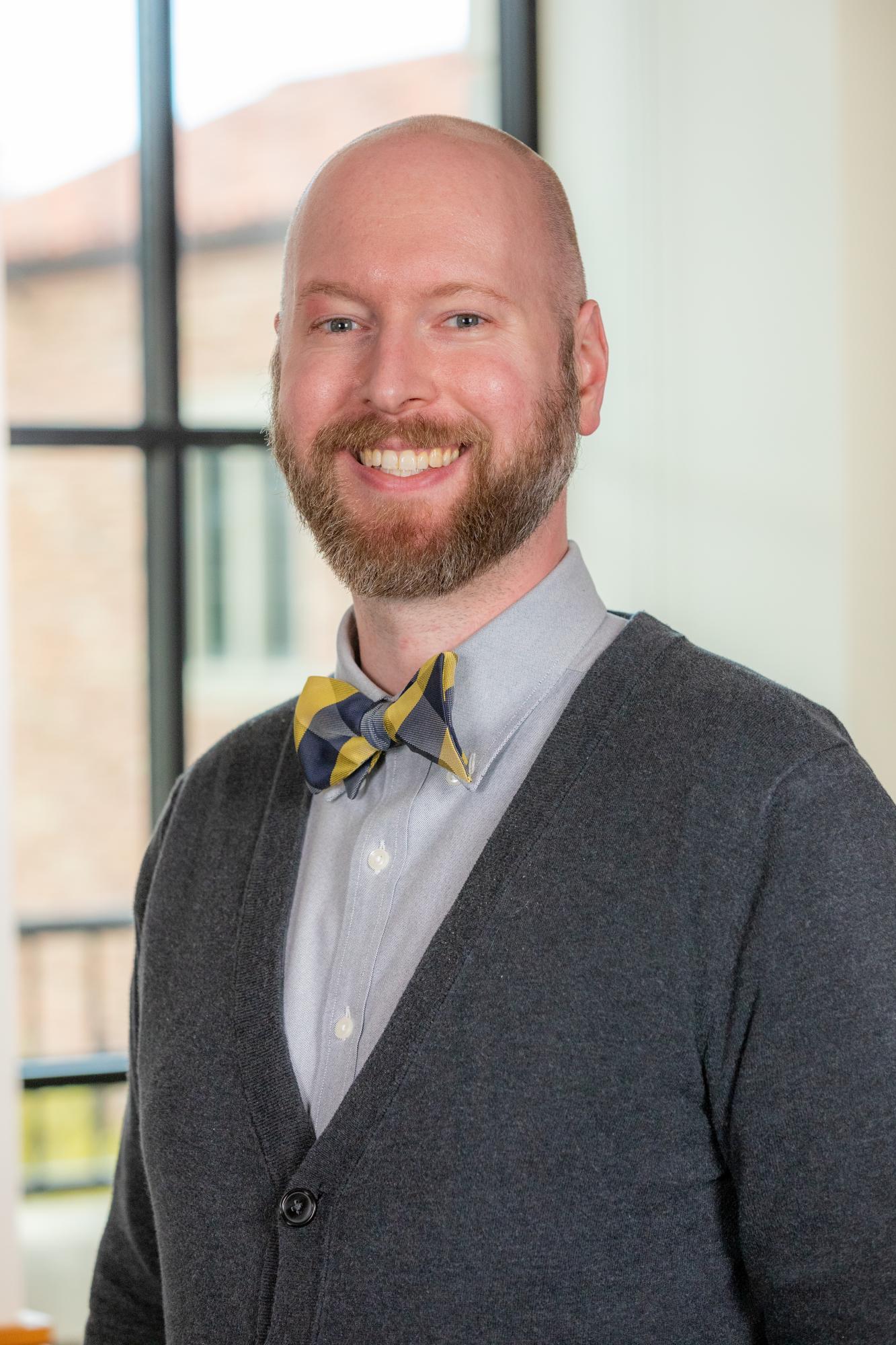 Devin Cramer | Division of Student Life | University of Colorado Boulder