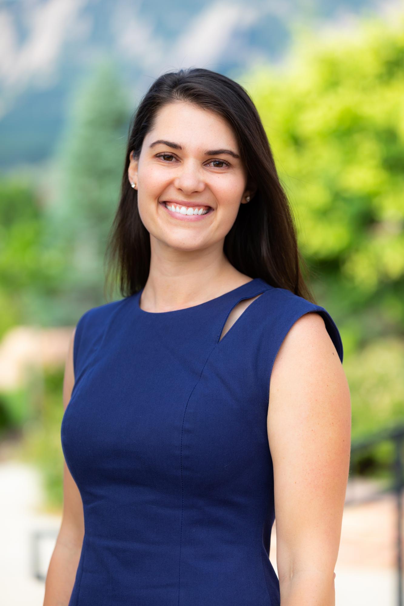 Susan Gieg | Division of Student Life | University of Colorado Boulder