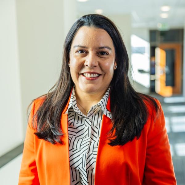 Maria Genao-Homs, Ed.D. | Division of Student Life | University of ...