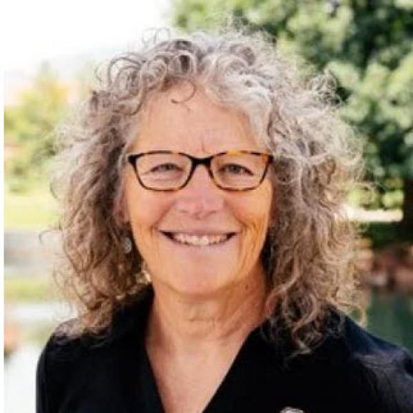 Virginia Schultz | Sustainability | University of Colorado Boulder