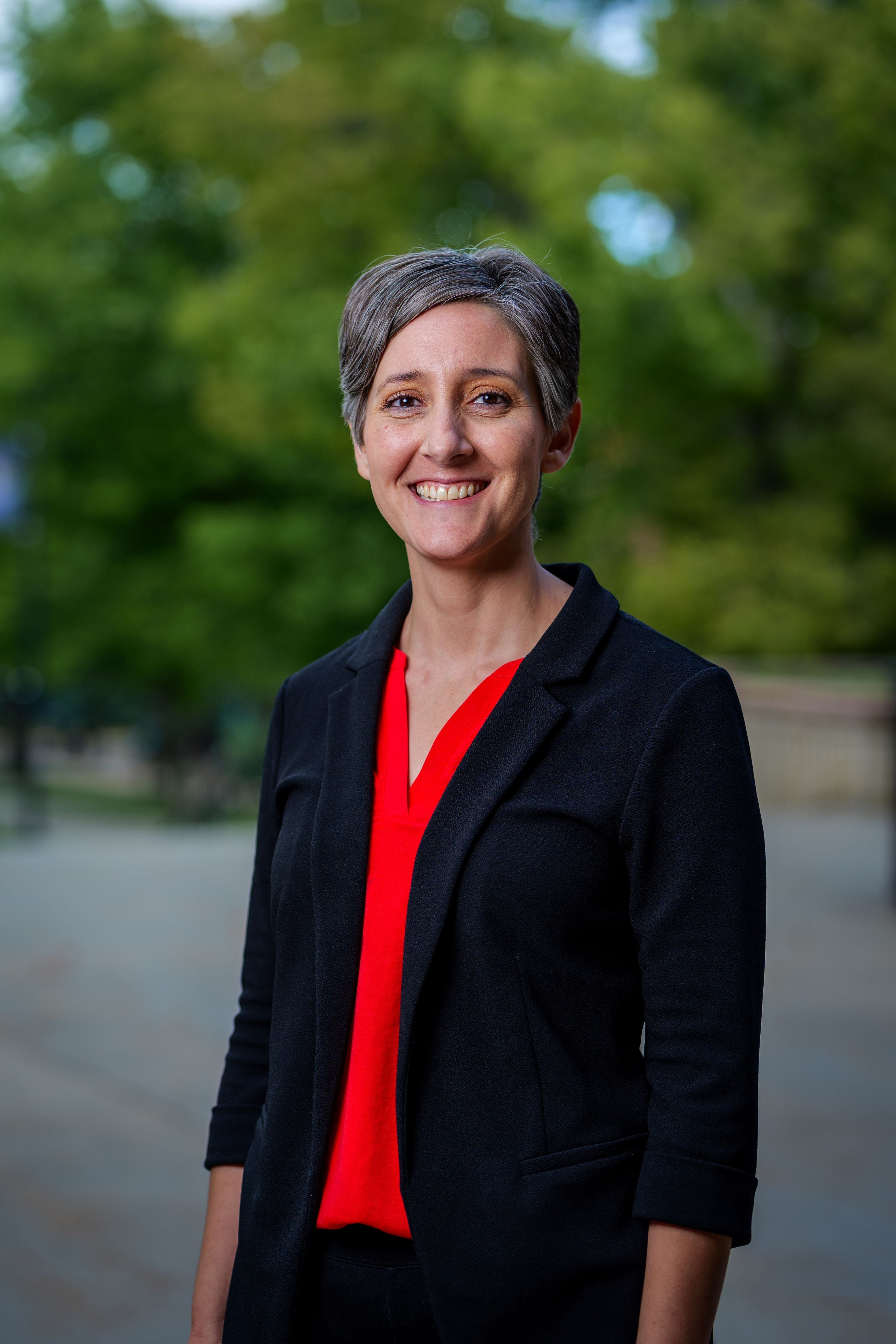 Sarah Garcia-Smith | Office of the Senior Vice Chancellor for ...