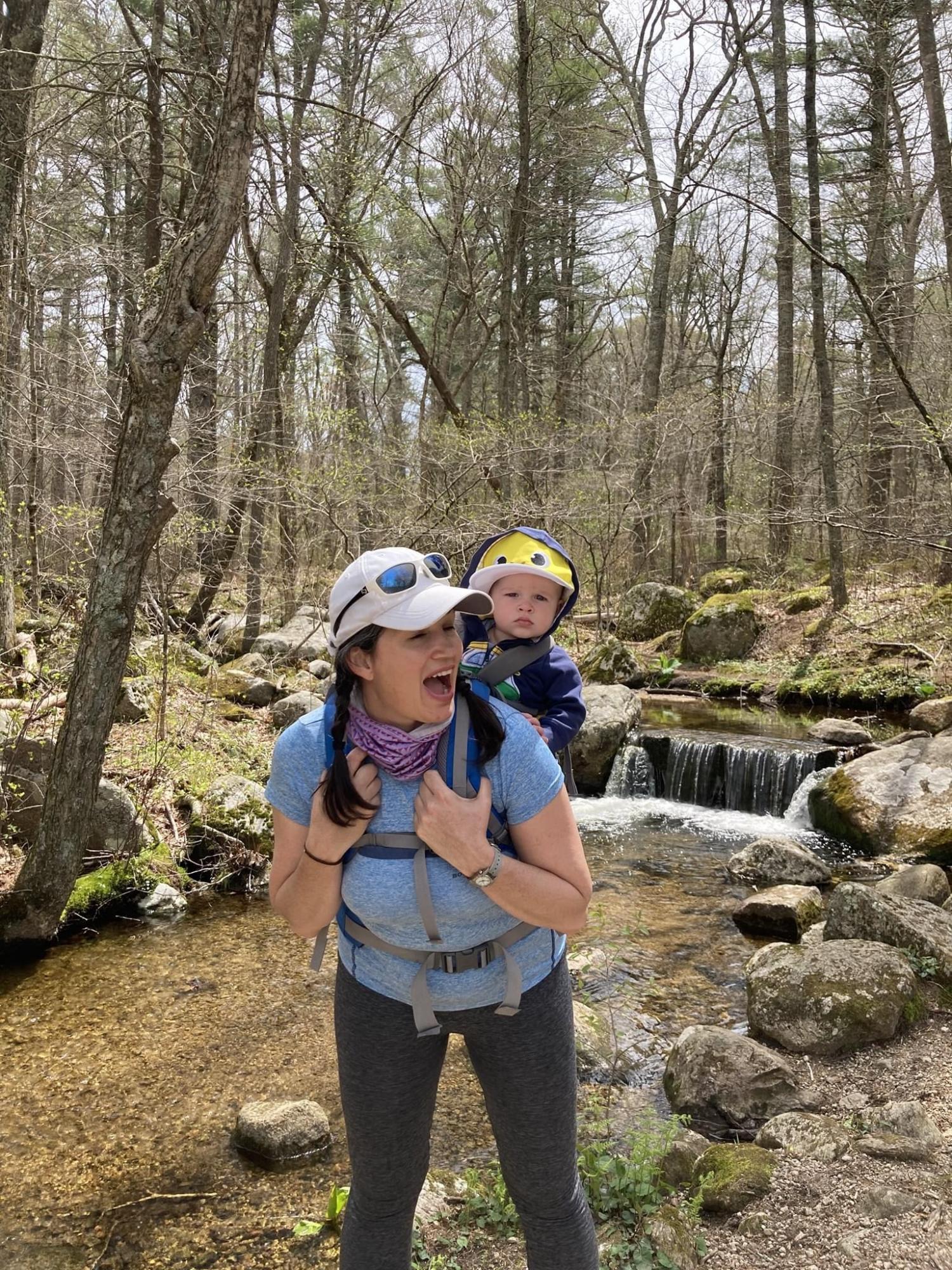 Six Questions for Deputy COO Abby Benson | Office of the Senior Vice ...