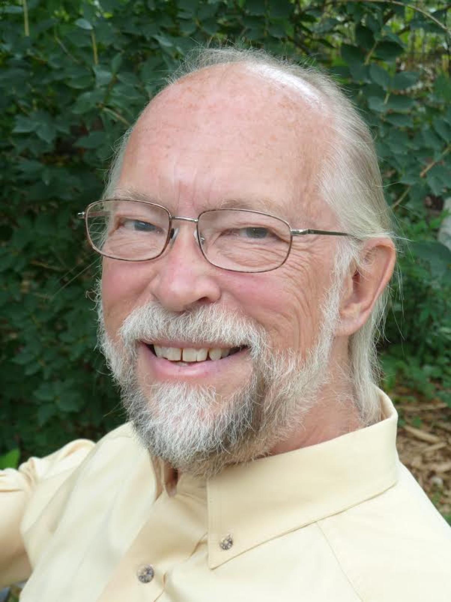 Richard Devin | Theatre & Dance | University of Colorado Boulder