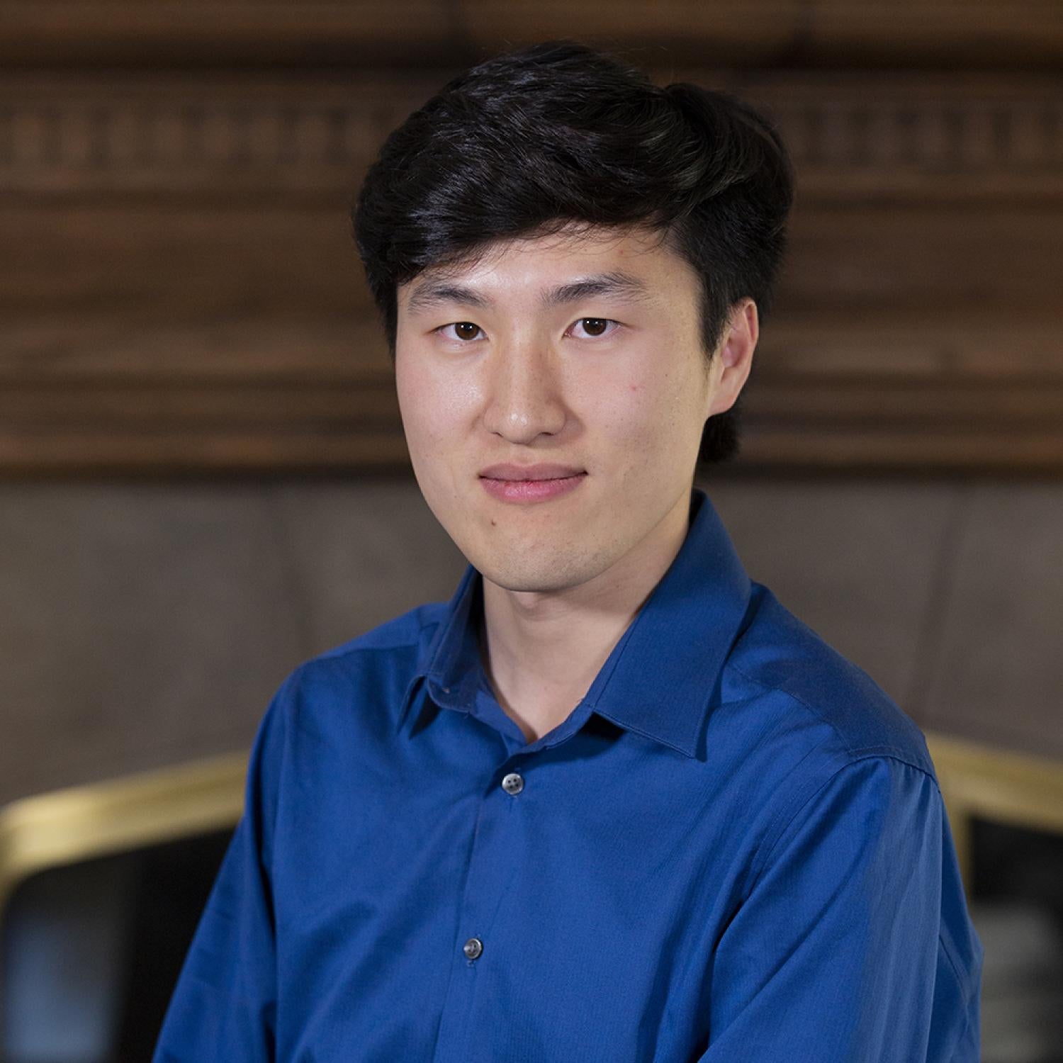 Le Yu (M MechEngr ’20) | The Herd | University of Colorado Boulder