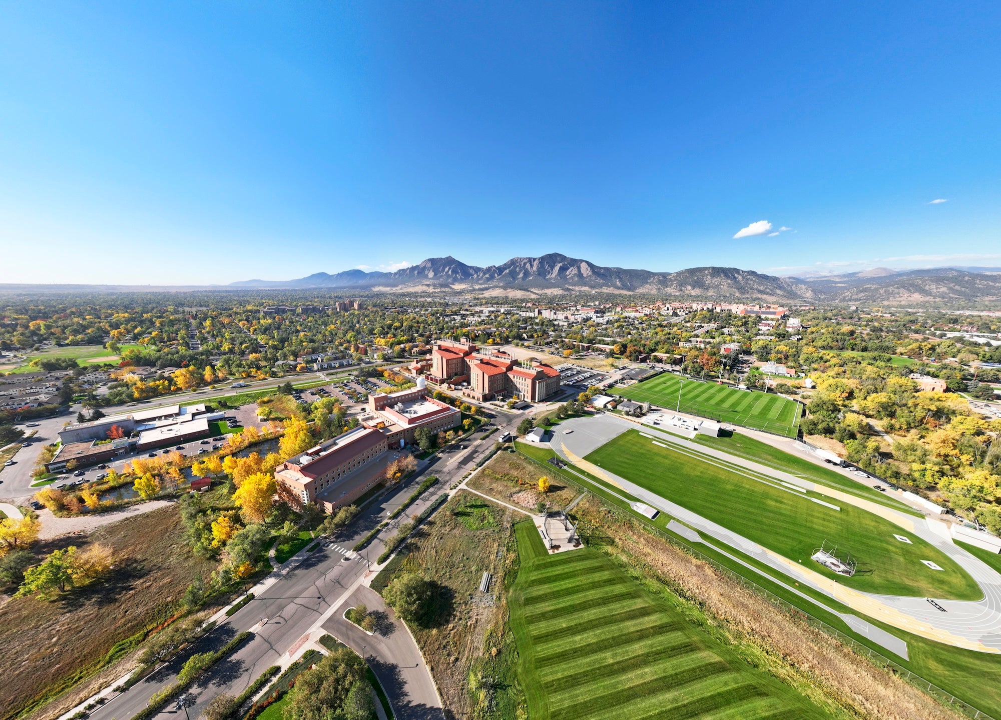 Input sought for vice chancellor for sustainability position | CU ...