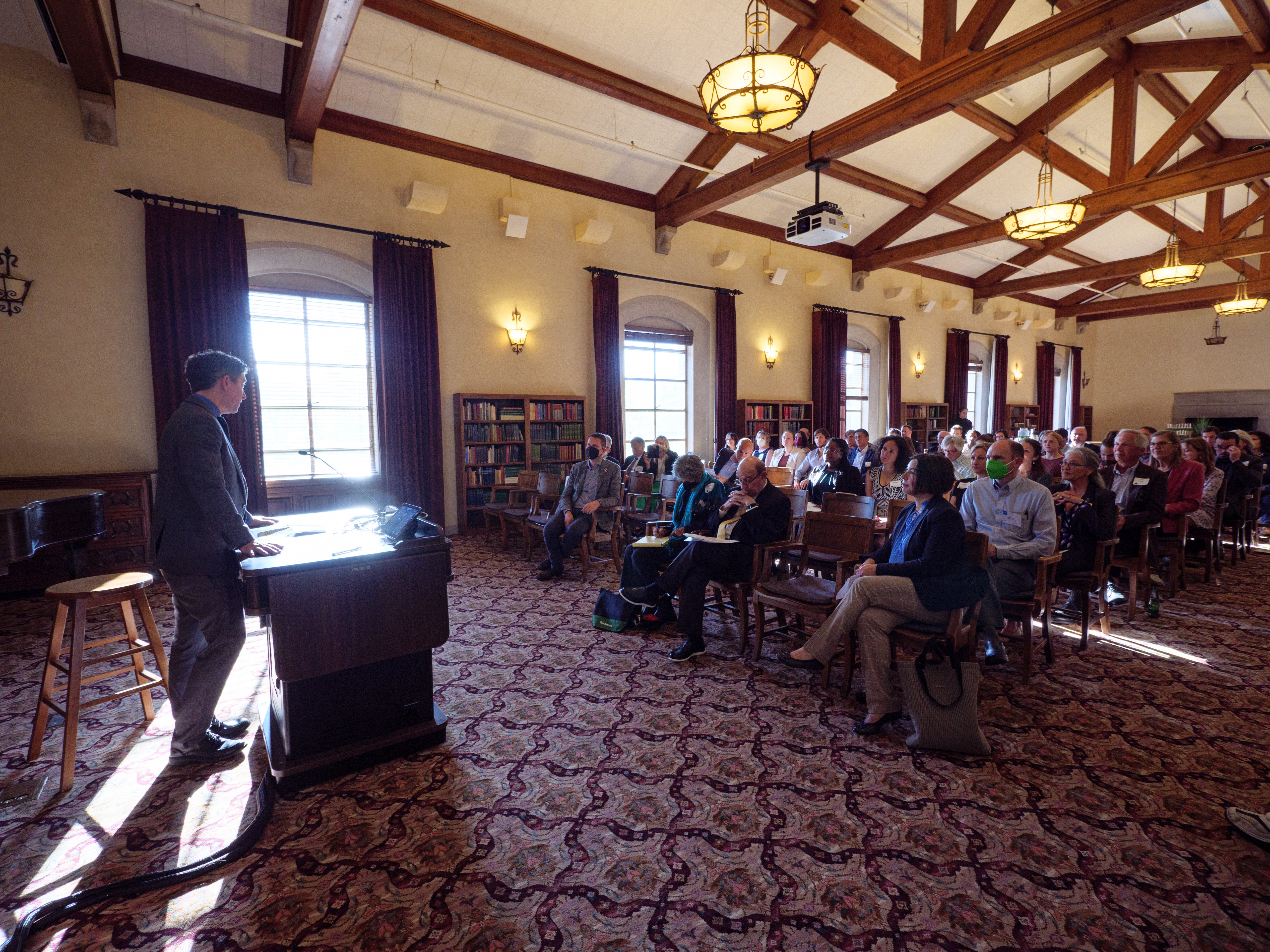 BoulderTalks Nov. 21 to feature insights on at-scale learning | CU ...