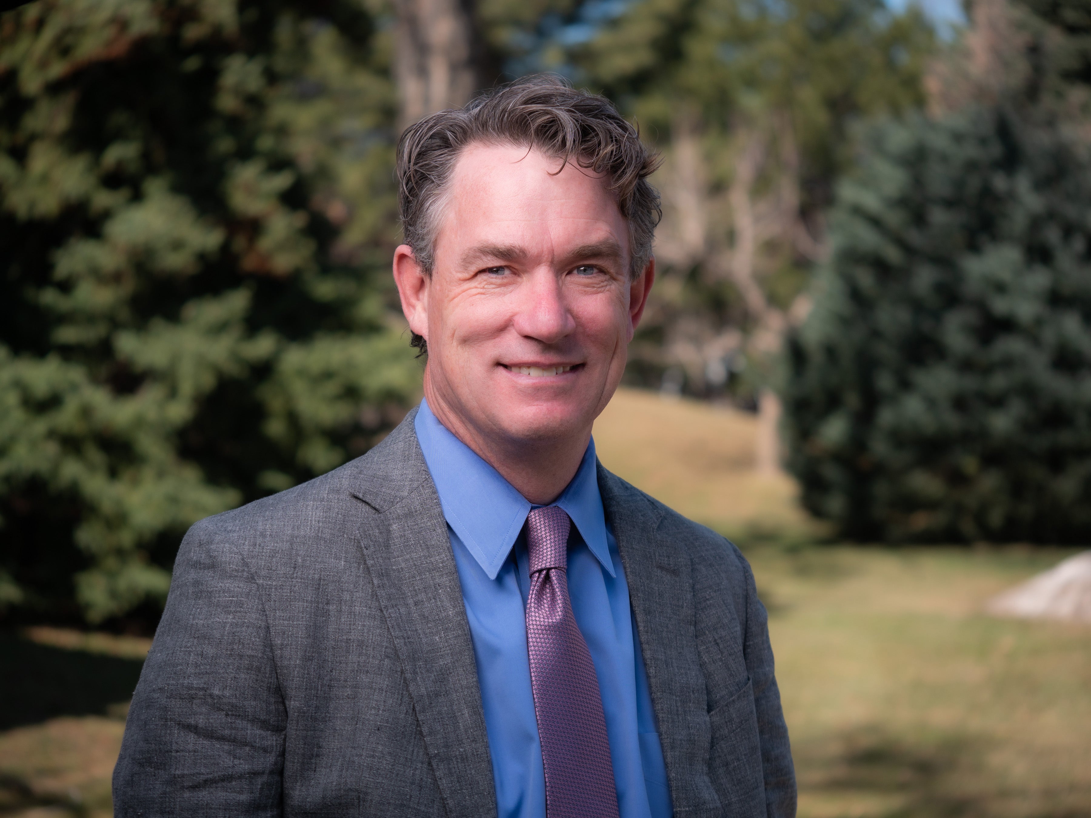 Patrick O’Rourke to join Children’s Hospital Colorado | CU Boulder ...