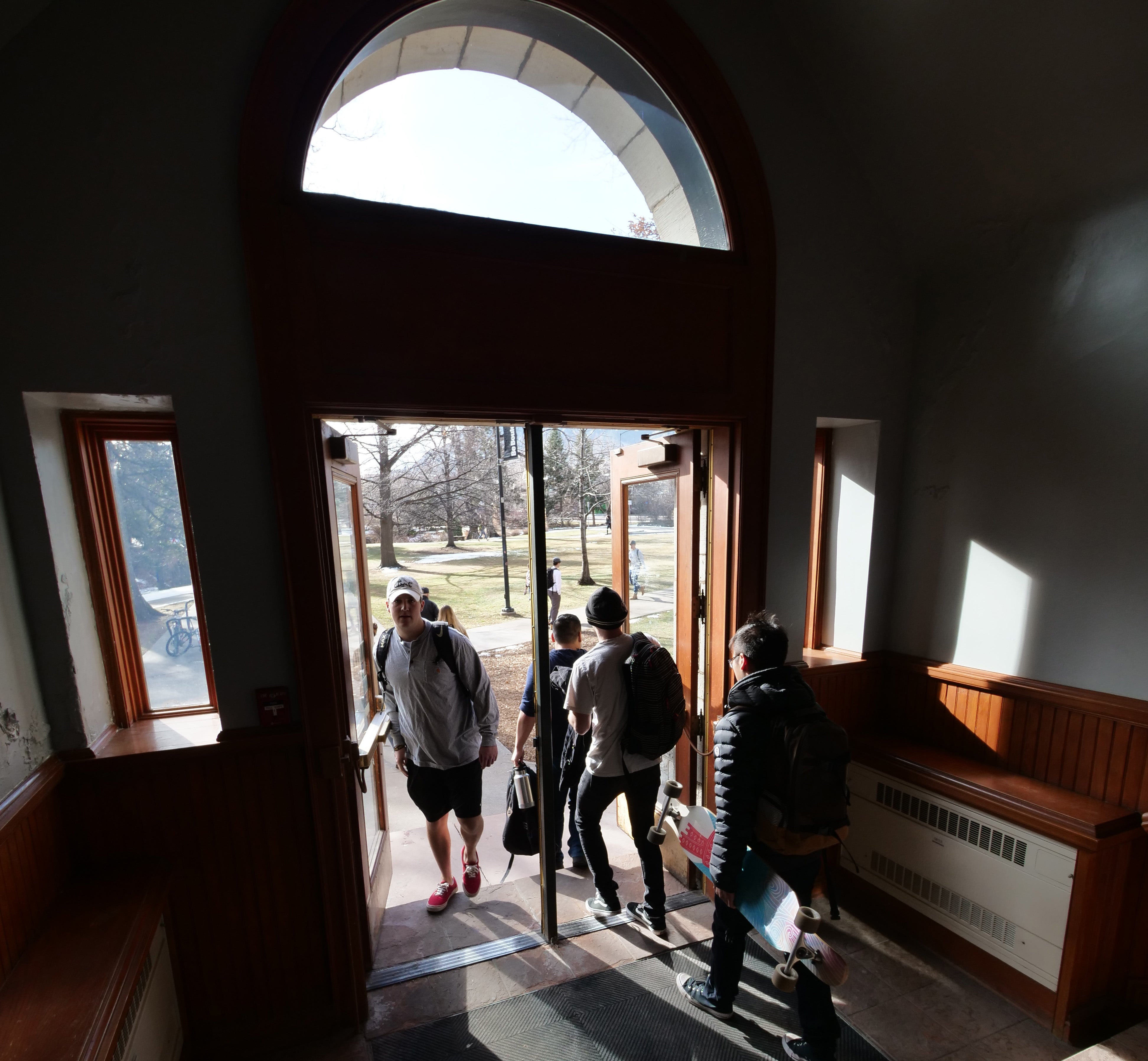 Reminders about building access—spring semester 2025 | CU Boulder Today ...