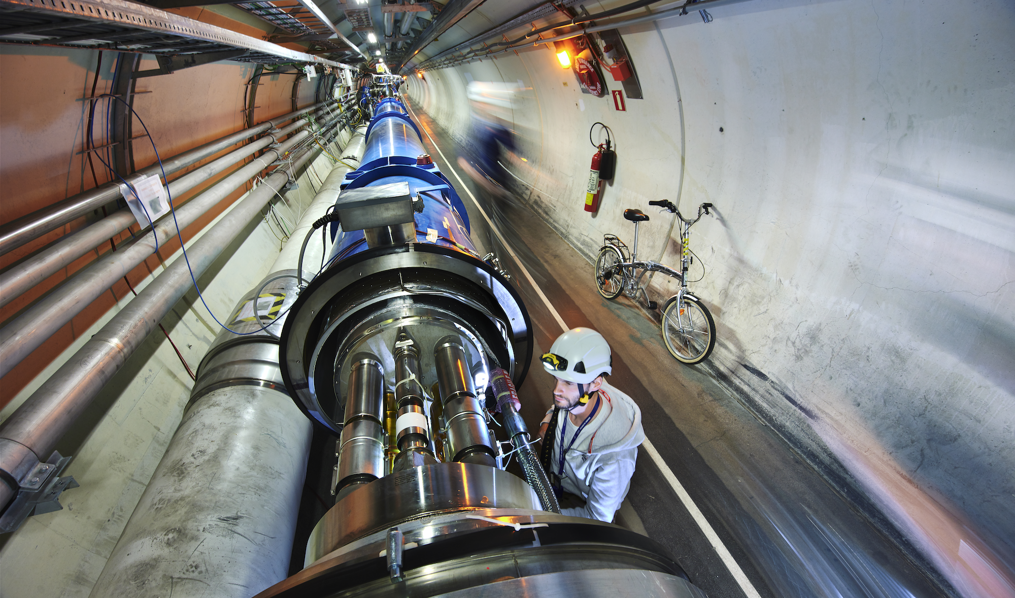 CUriosity: What is the smallest thing in the universe? | CU Boulder ...