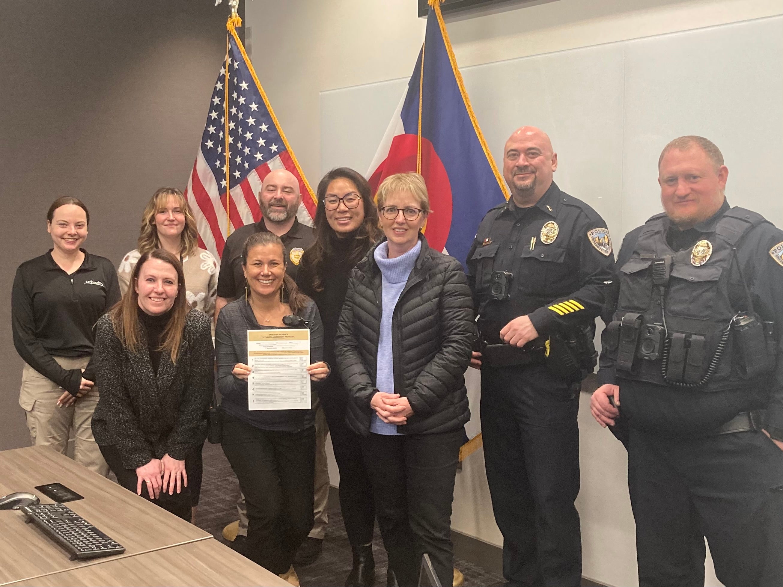 CU police, researchers combine efforts to identify, intervene before ...