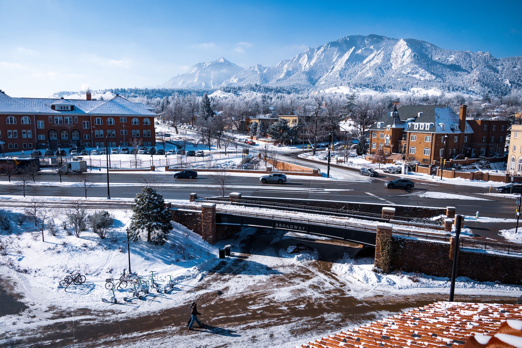 Justin Schwartz discusses federal transition and more with faculty ...