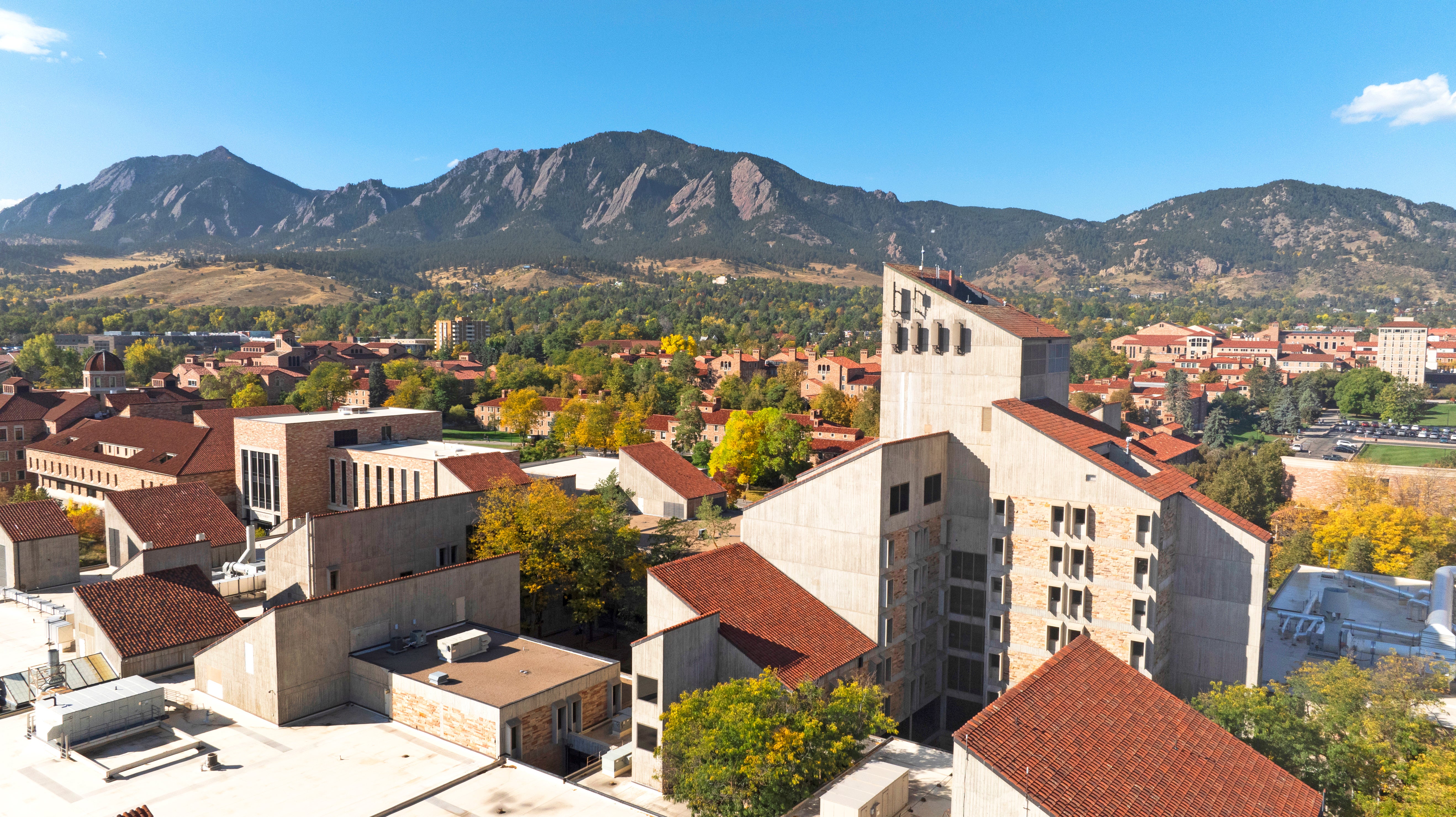 CU wins award to improve Environmental Design building energy ...
