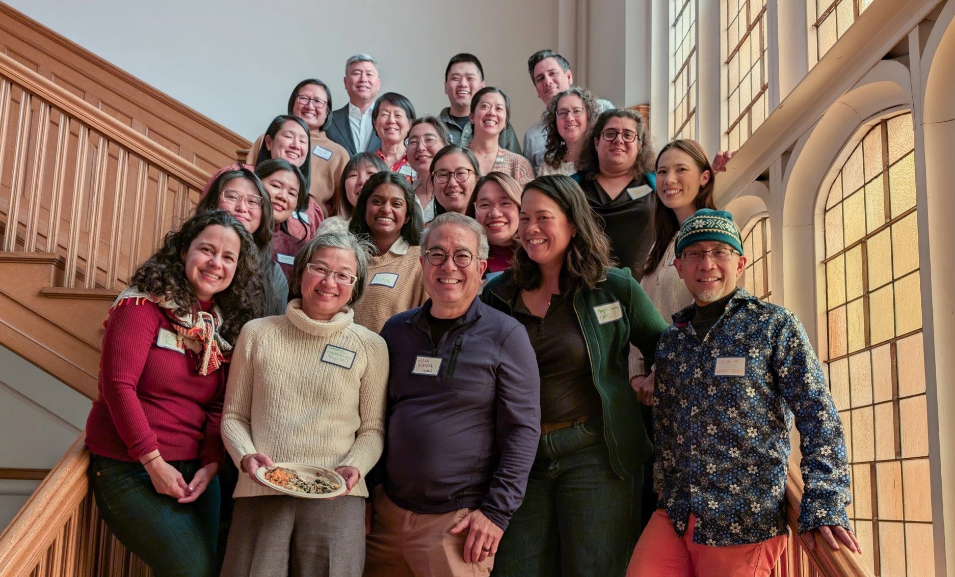 Asian American & Pacific Islander employee affinity group kicks off ...