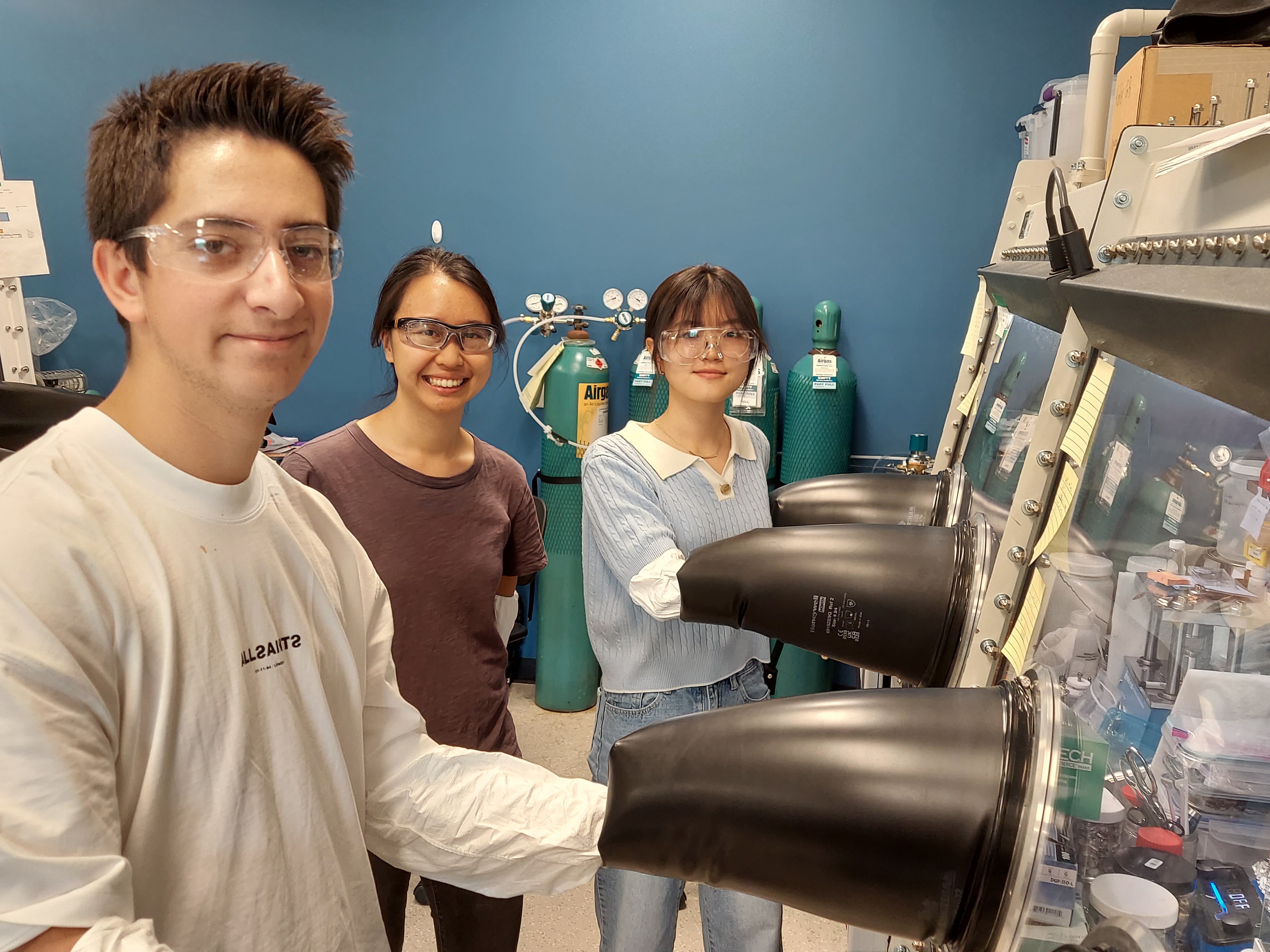 High school students conduct high-level research with CU mentors | CU ...