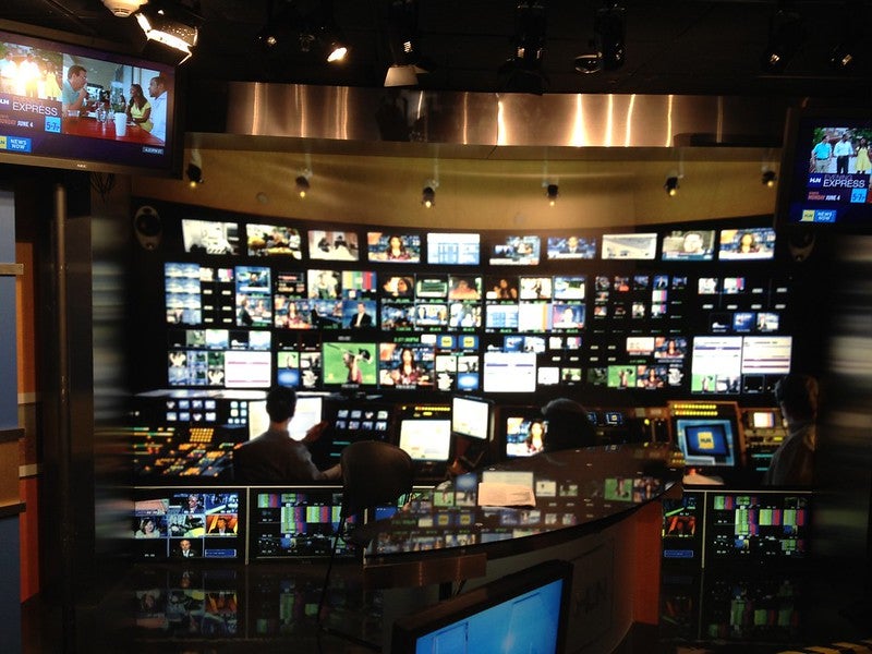 'Selling anger': How cable news profits from outrage | CU Boulder Today ...