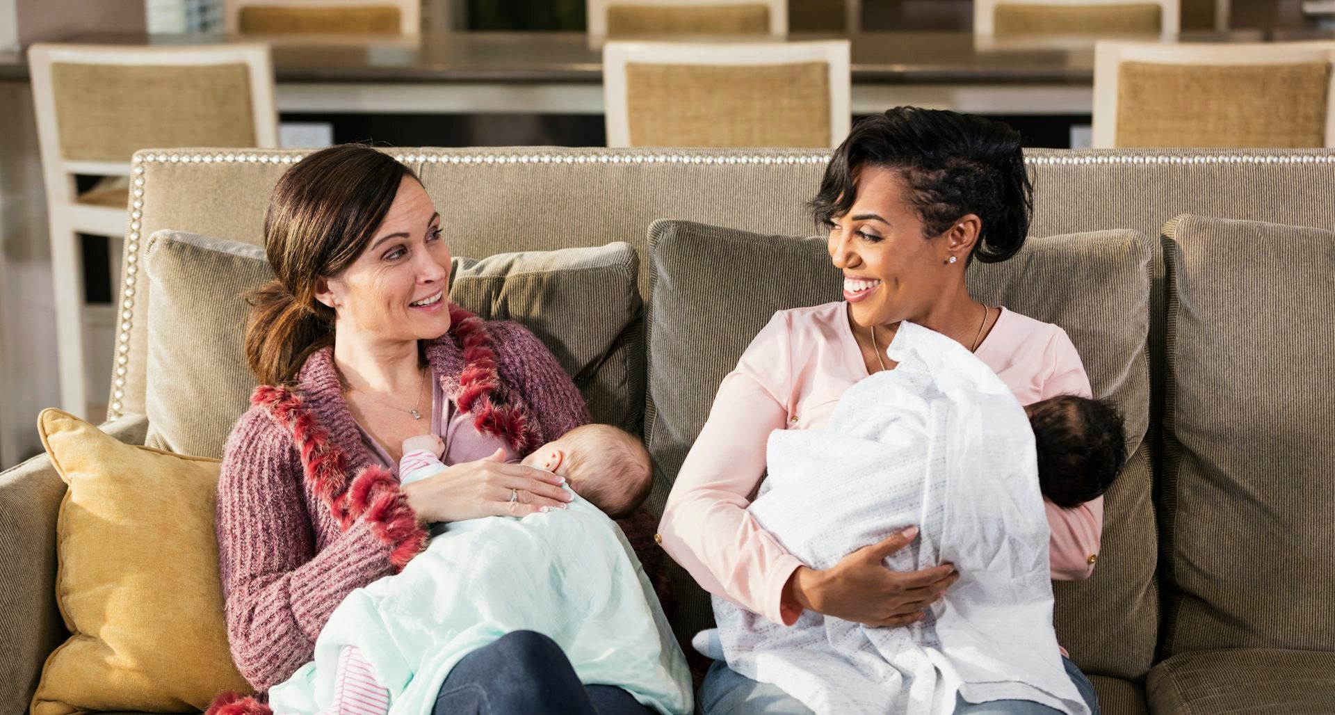 How mothers supporting mothers can offset barriers to care | CU Boulder ...