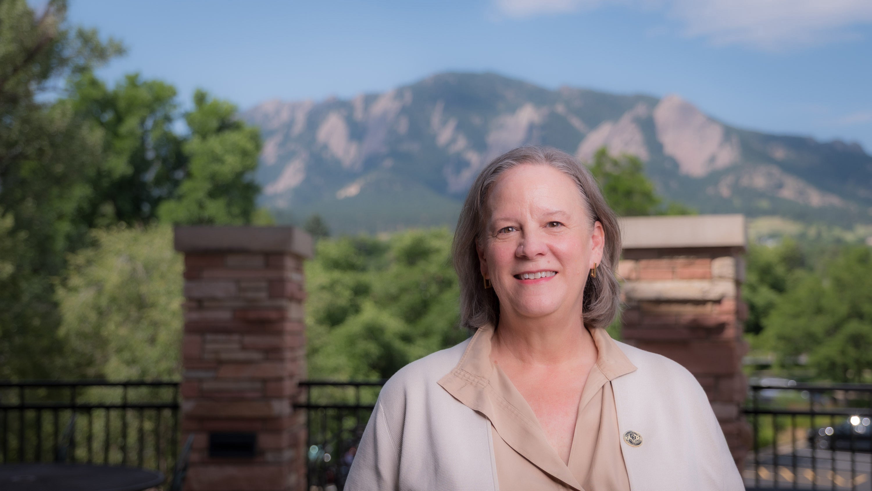 Prioritizing faculty success: A look back and ahead with Provost Ann ...