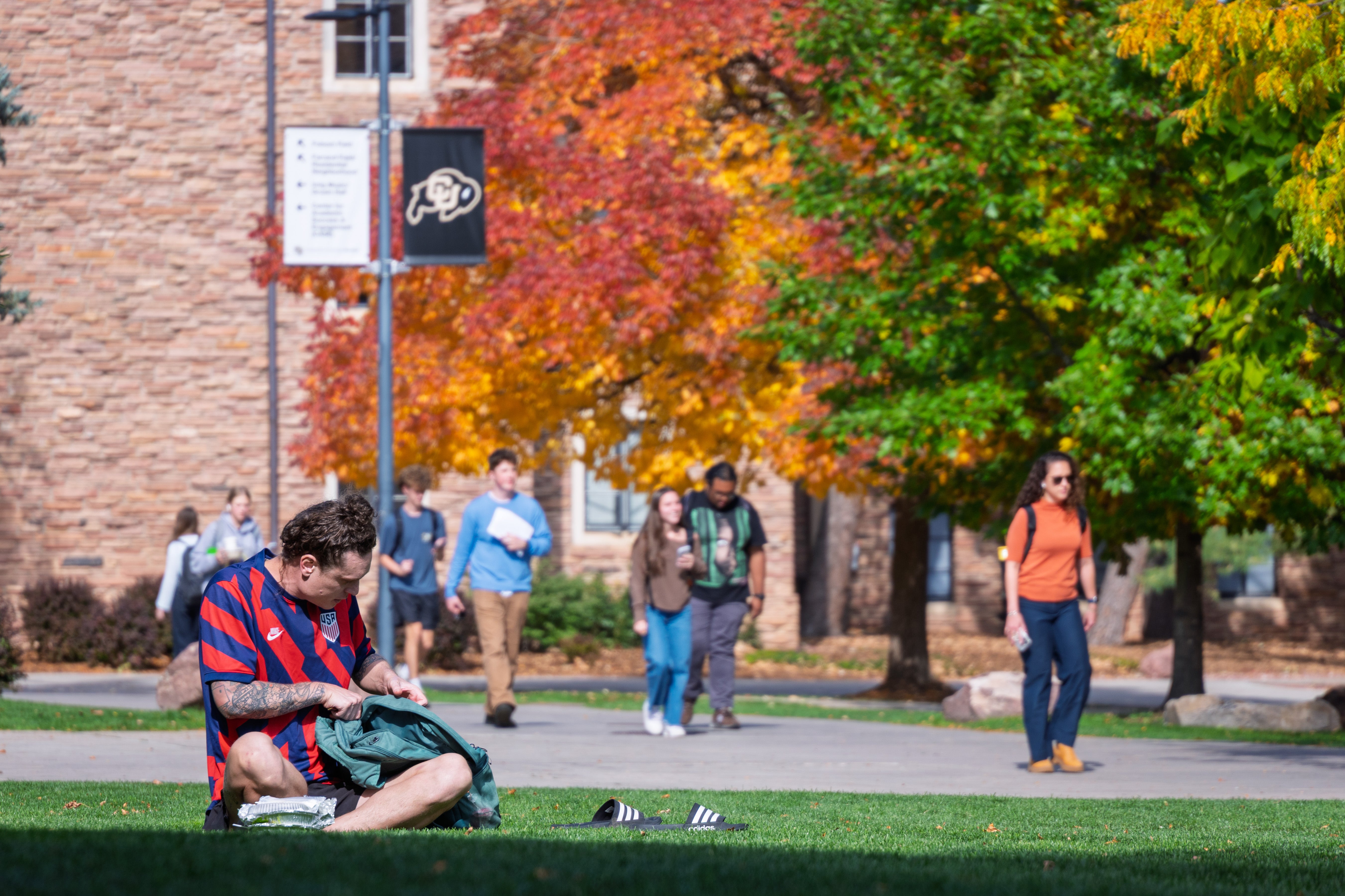 30 things to do: Be scared at Haunted Halls, more | CU Boulder Today ...
