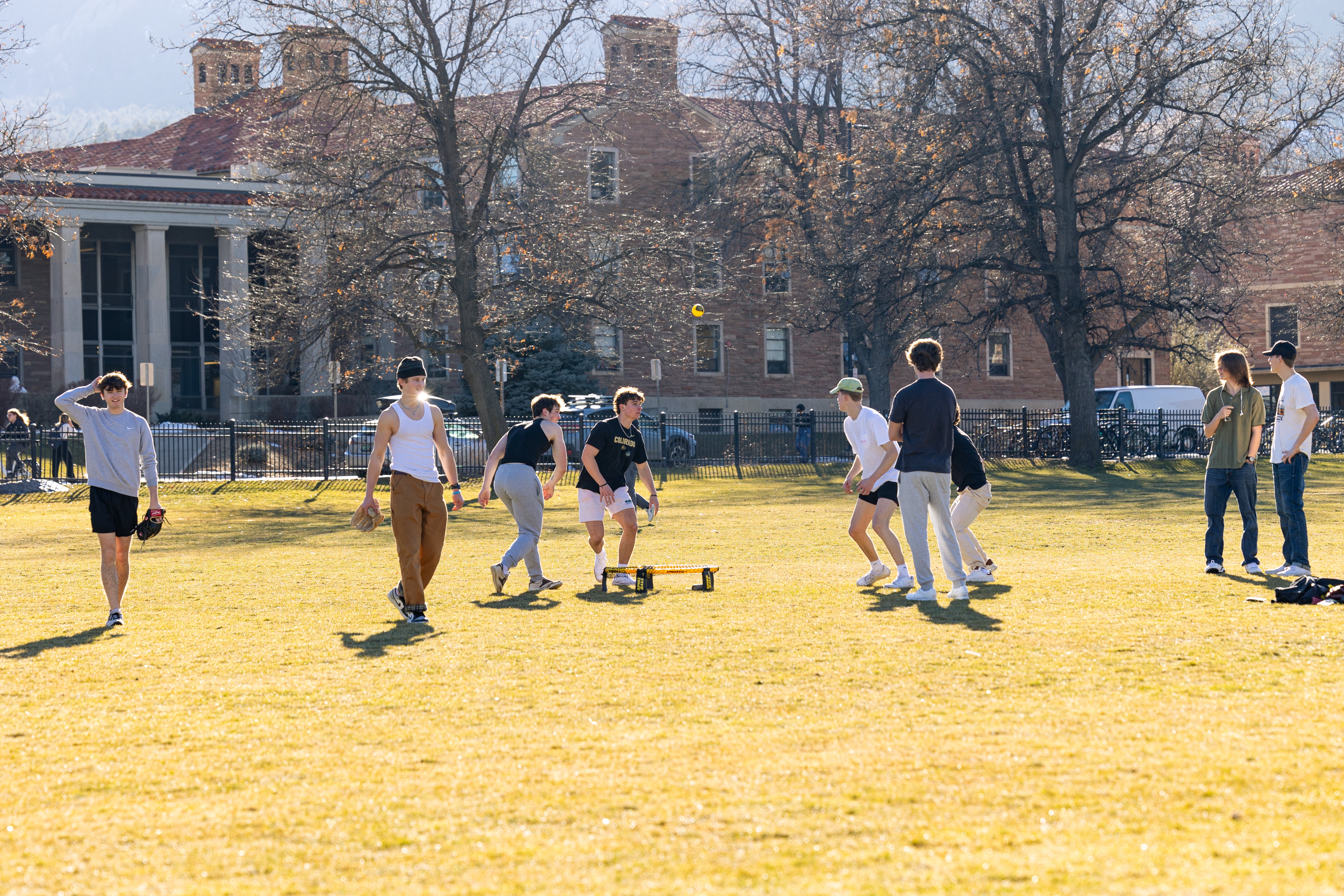 Being a Buff: How to make your CU Boulder experience truly yours | CU ...