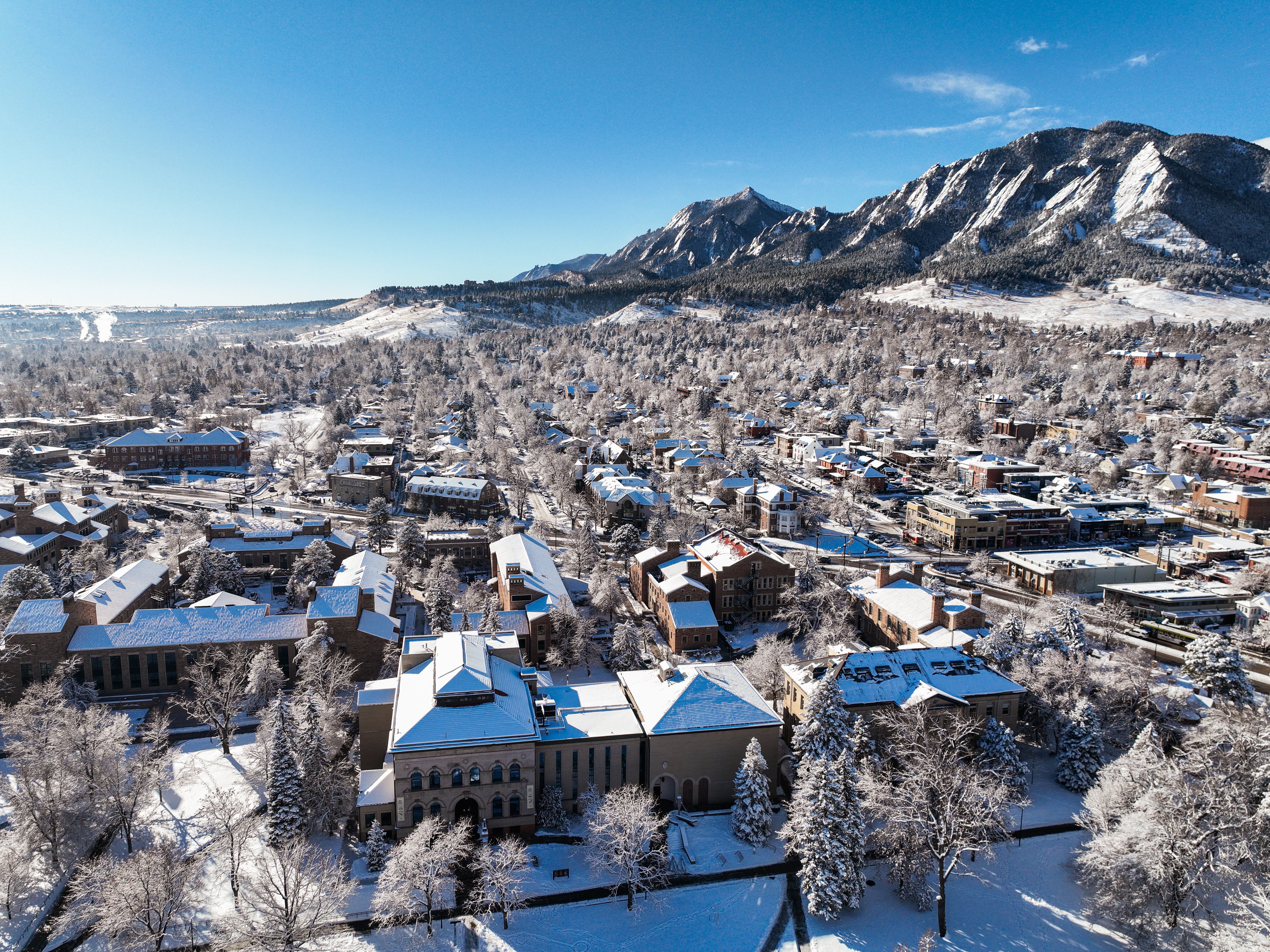 Chancellor's Faculty Salary Task Force submits report | CU Boulder Today | University of ...