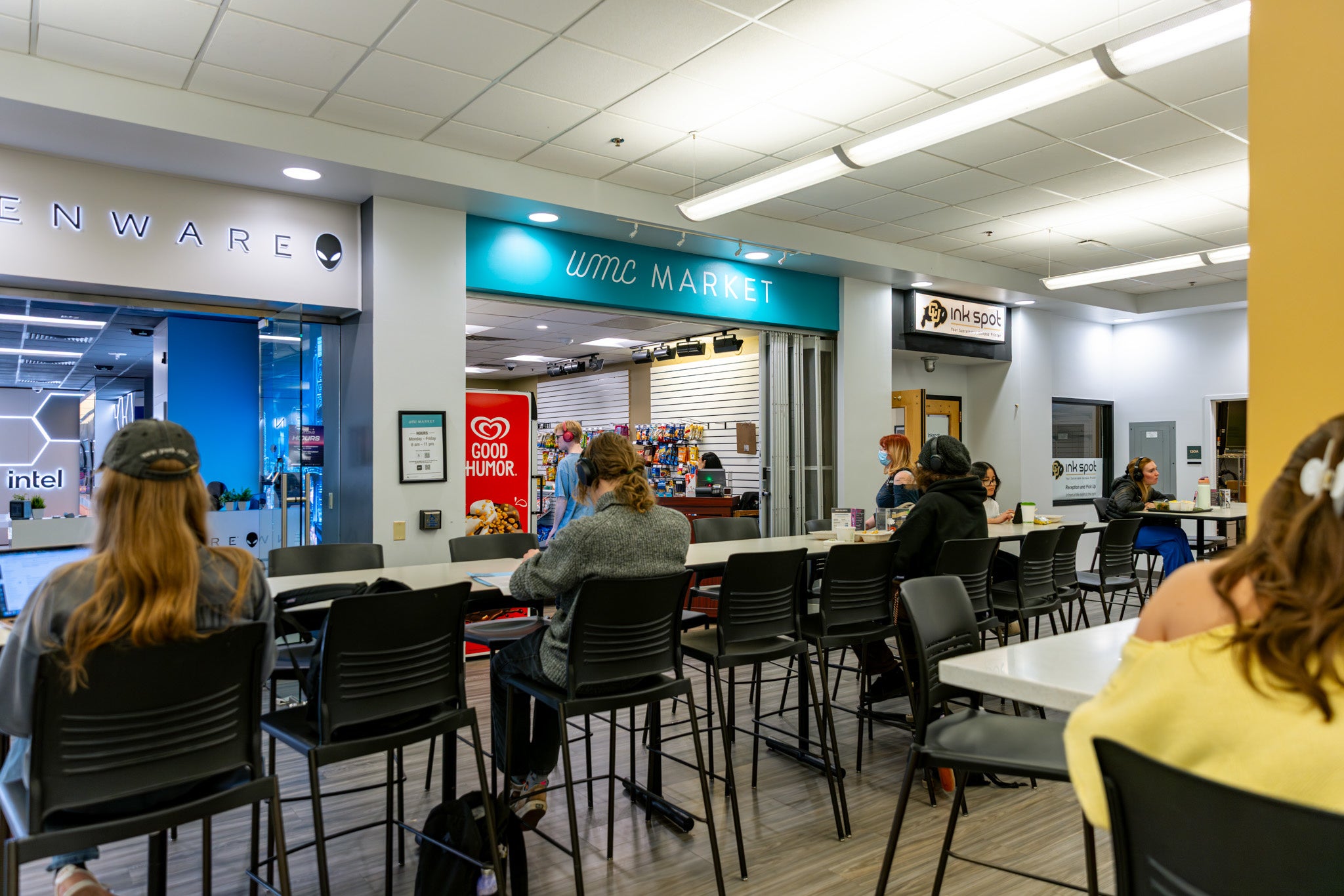 UMC dining options during construction | CU Boulder Today | University ...