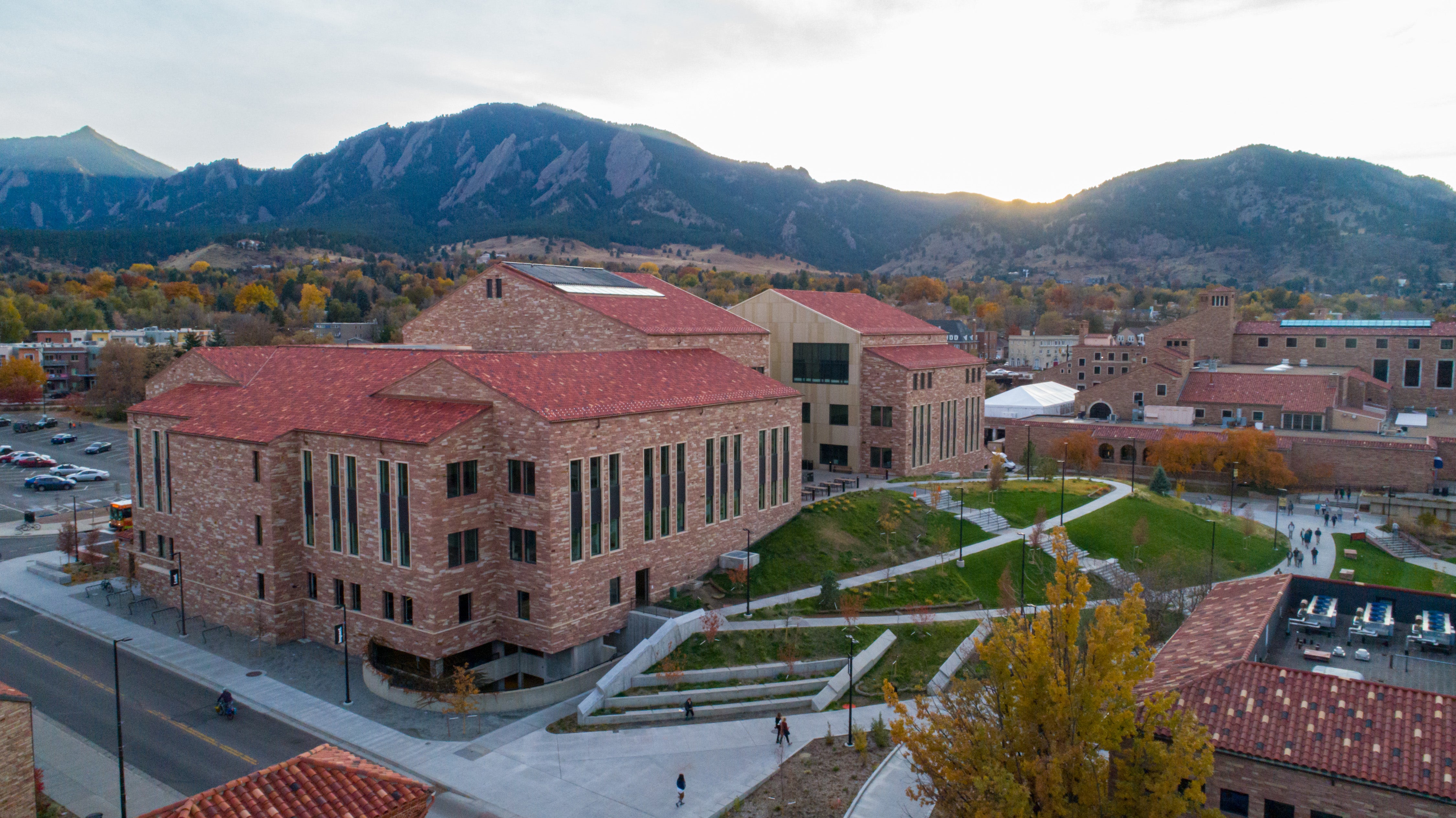 CU Boulder convening university leaders to share sustainability ...