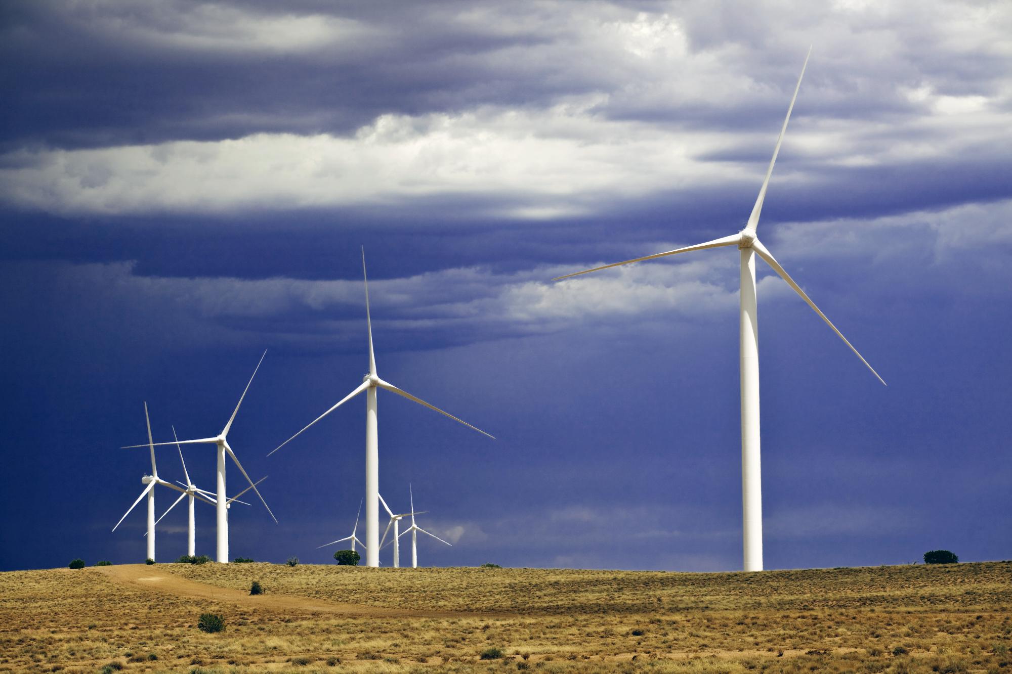 Coordinated development could help wind farms be better neighbors | CU ...