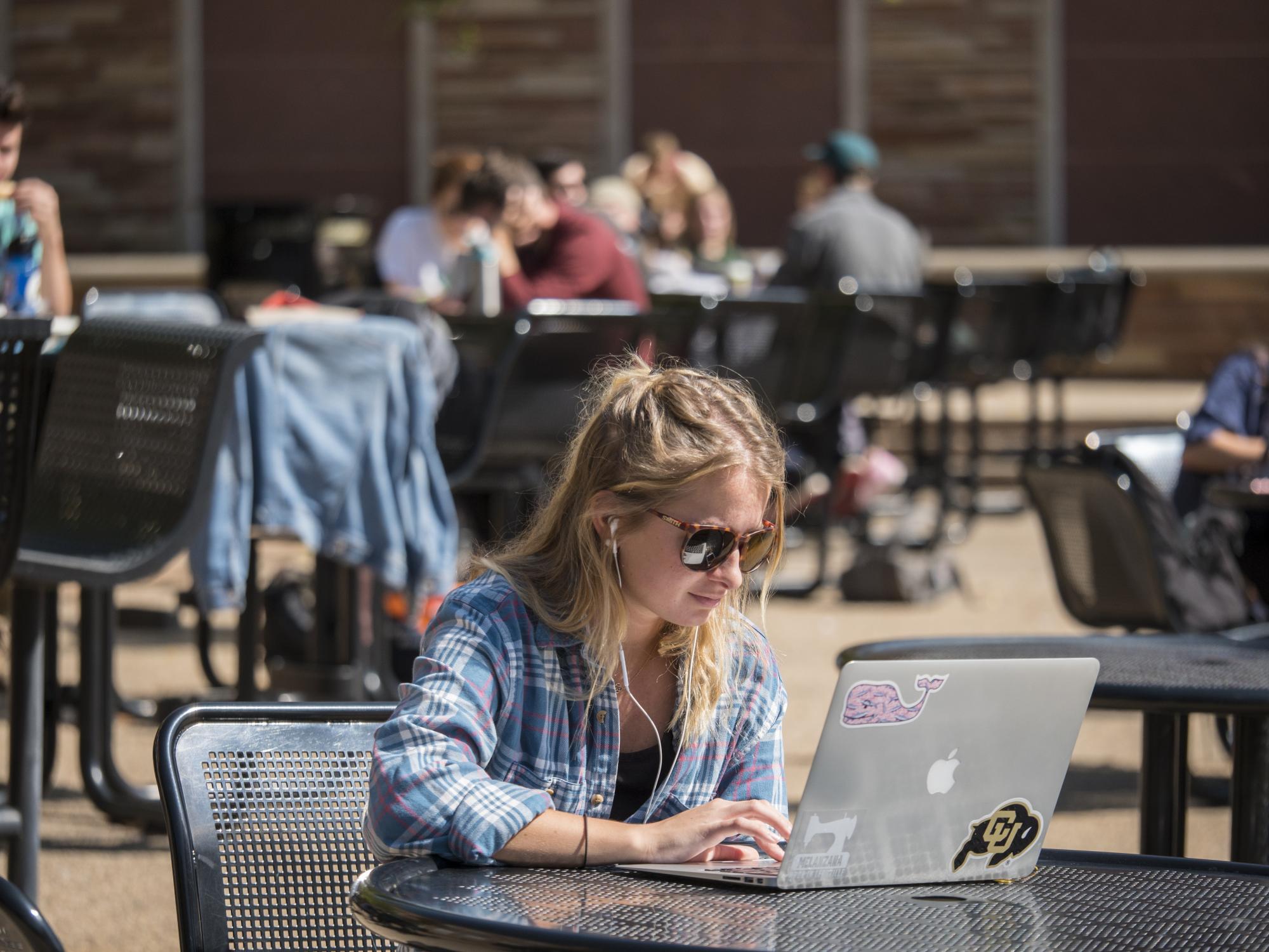 Update on projects to improve student experience at CU Boulder | CU ...