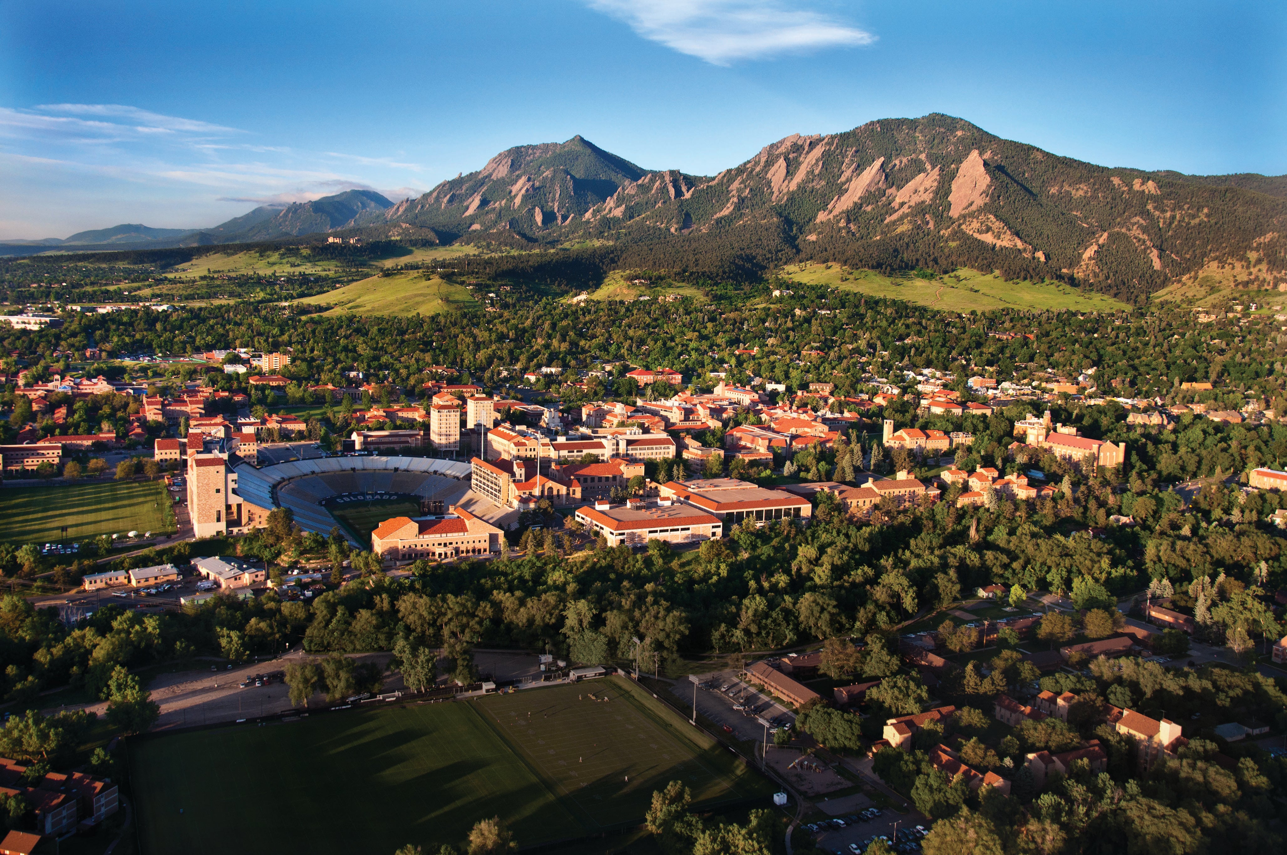 Global day of giving: Donate to CU | CU Boulder Today | University of ...