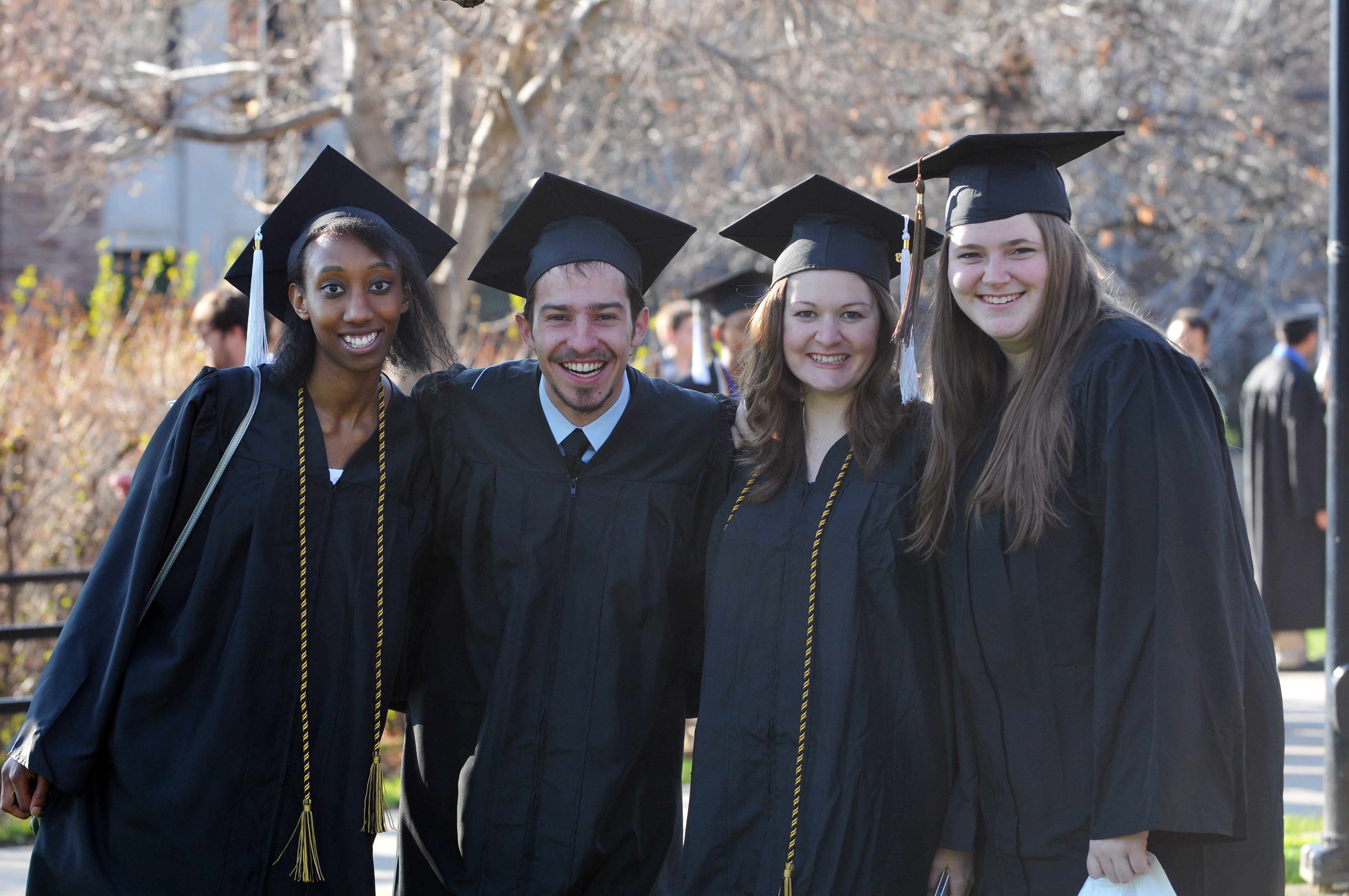 Changes to final exam schedule, commencement begin next academic year ...