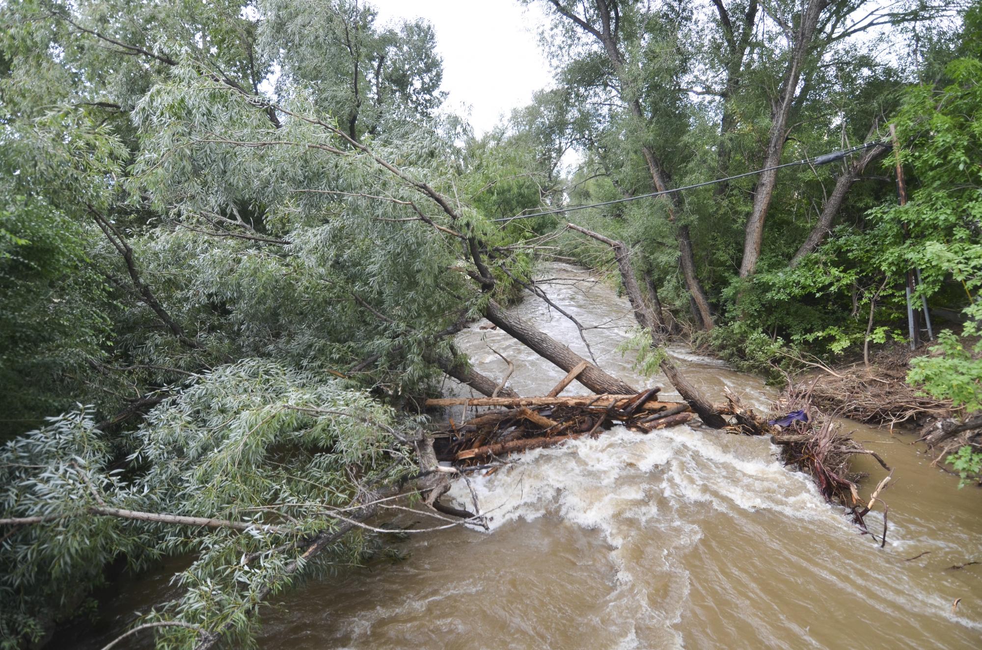 What to know about the summer season and flash flooding | CU Boulder ...