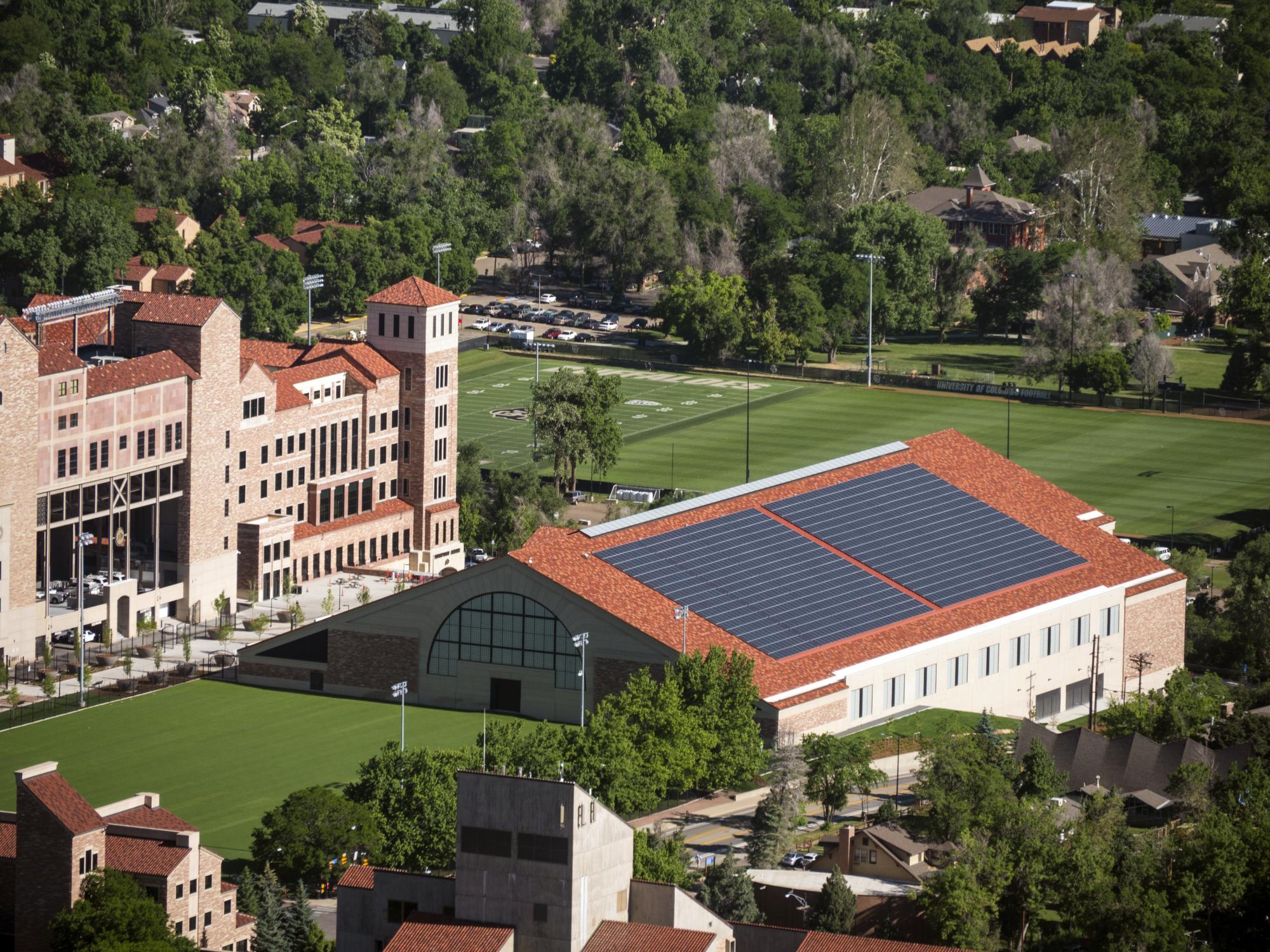Xcel Energy honors CU Boulder for energy-efficient design efforts | CU ...