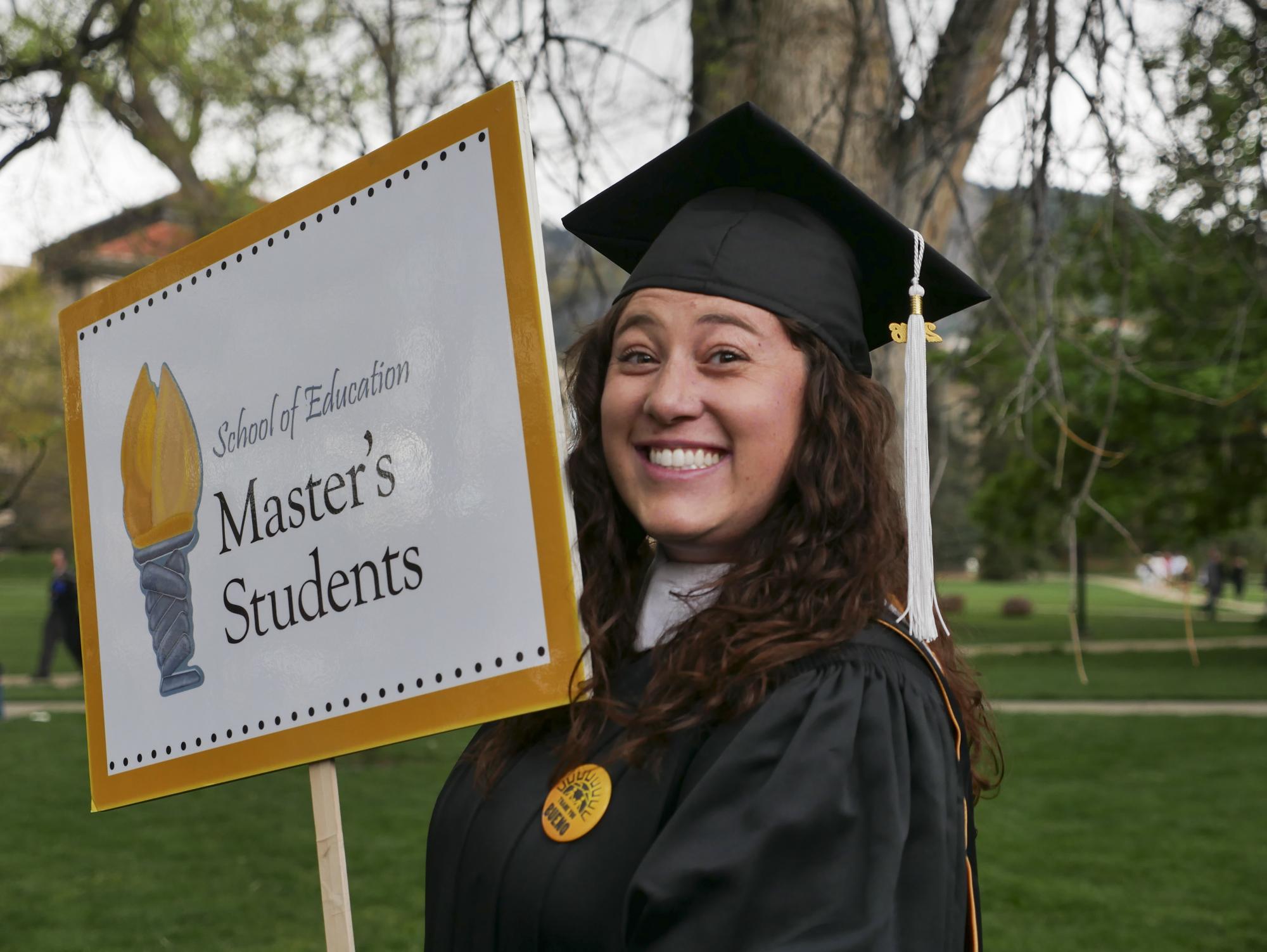 Be part of commencement as a volunteer | CU Boulder Today | University ...