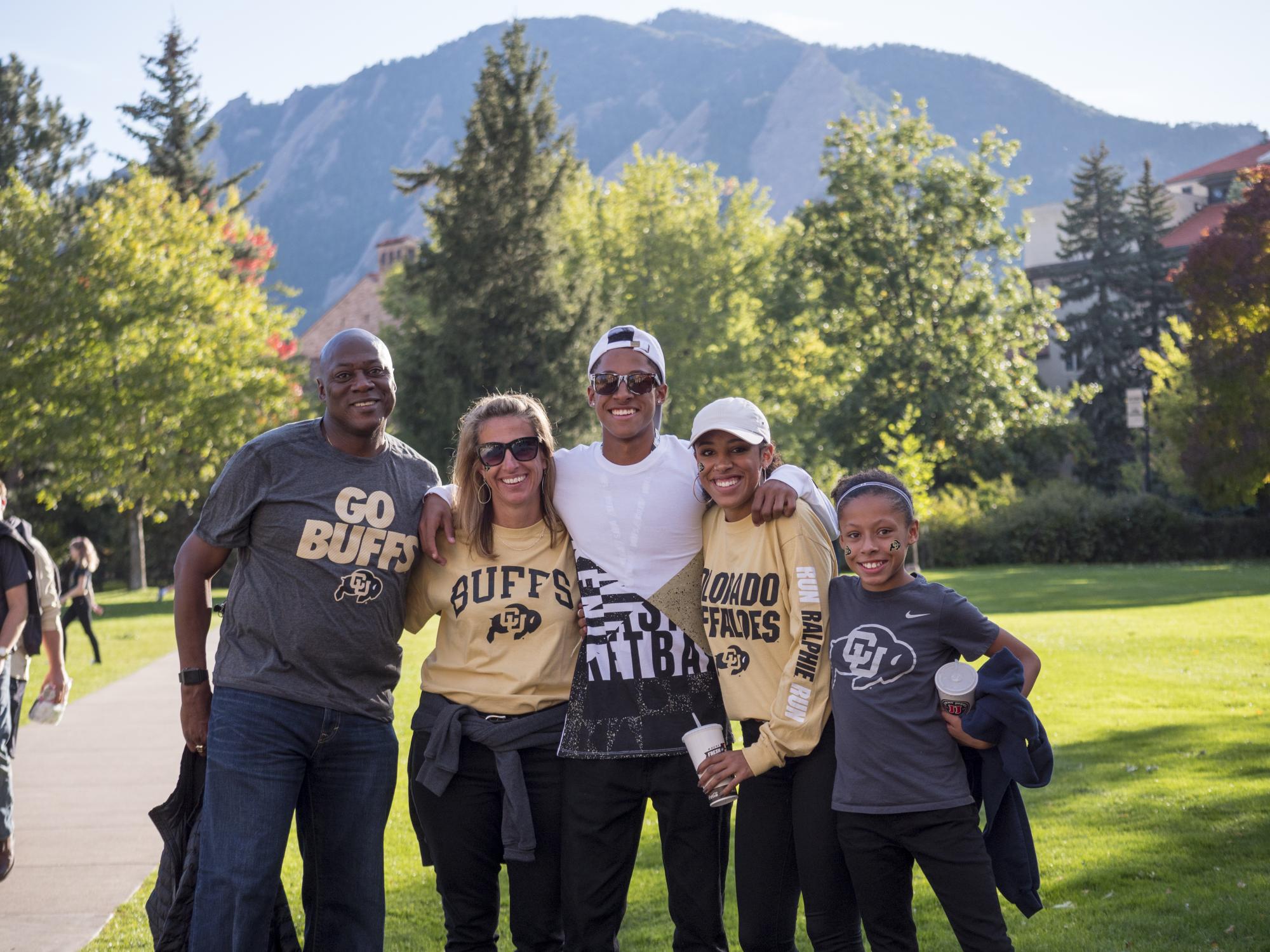 10 Things to Do This Week: Family Weekend and more | CU Boulder Today ...