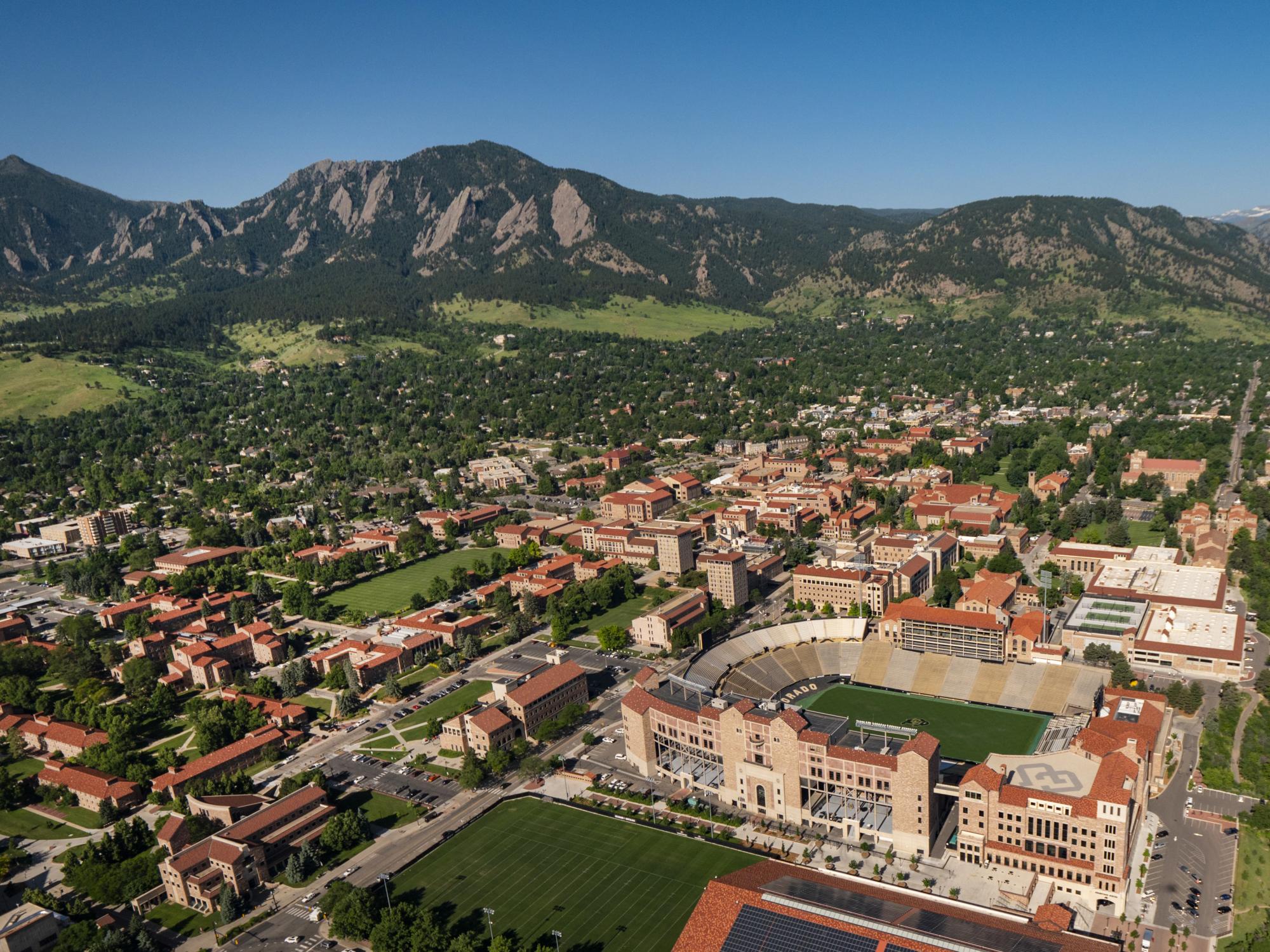 Campus continues strategic budget planning for 2021 and beyond | CU ...