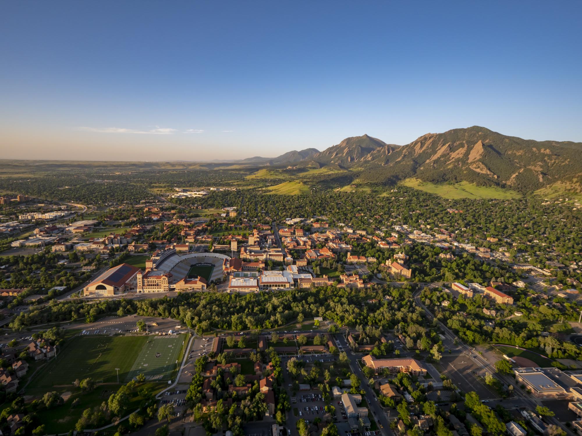 CU Boulder gets high rankings in US News & World Report’s ‘best ...