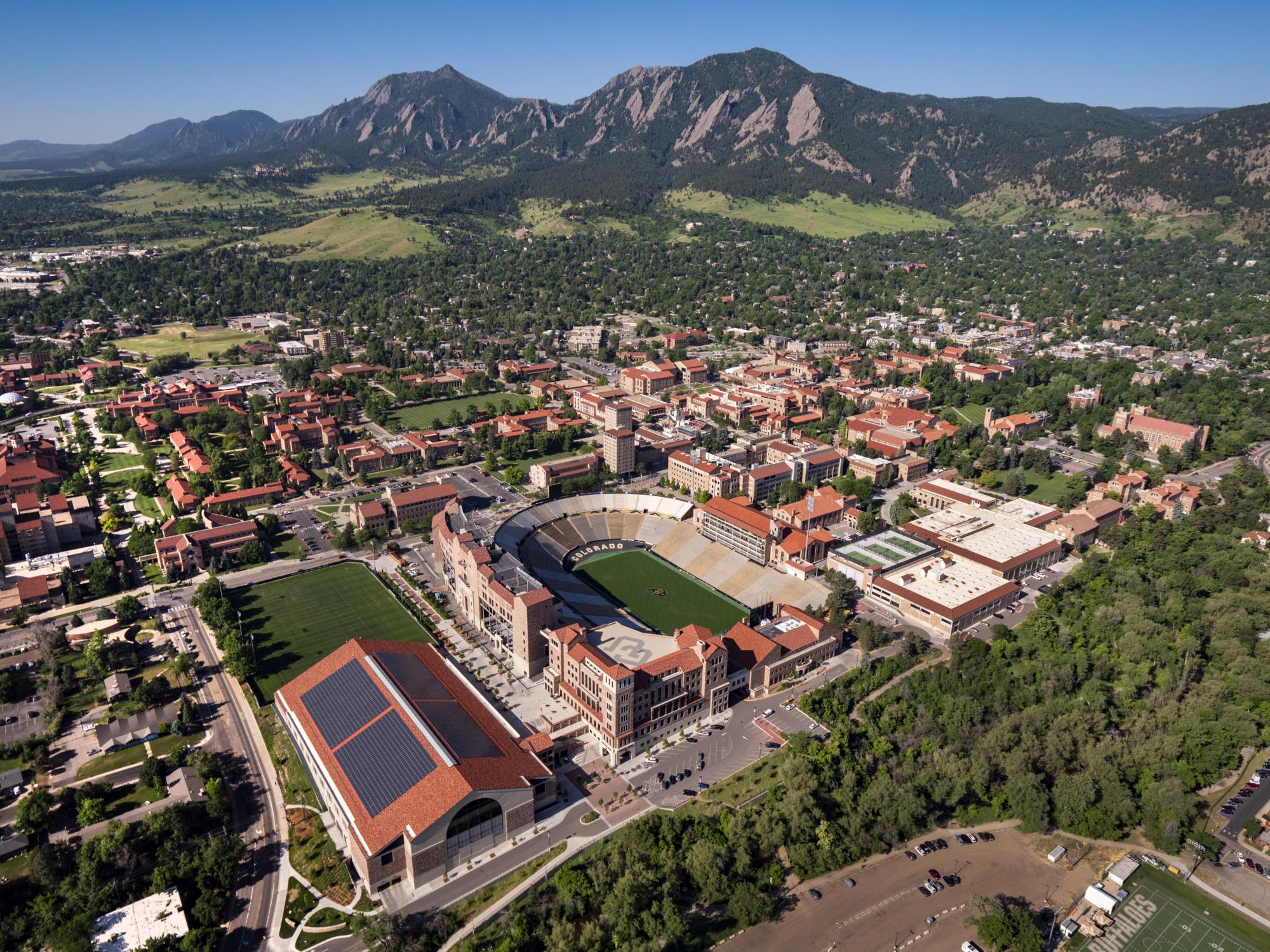 2 researchers awarded 2019 Sloan Research Fellowships | CU Boulder ...
