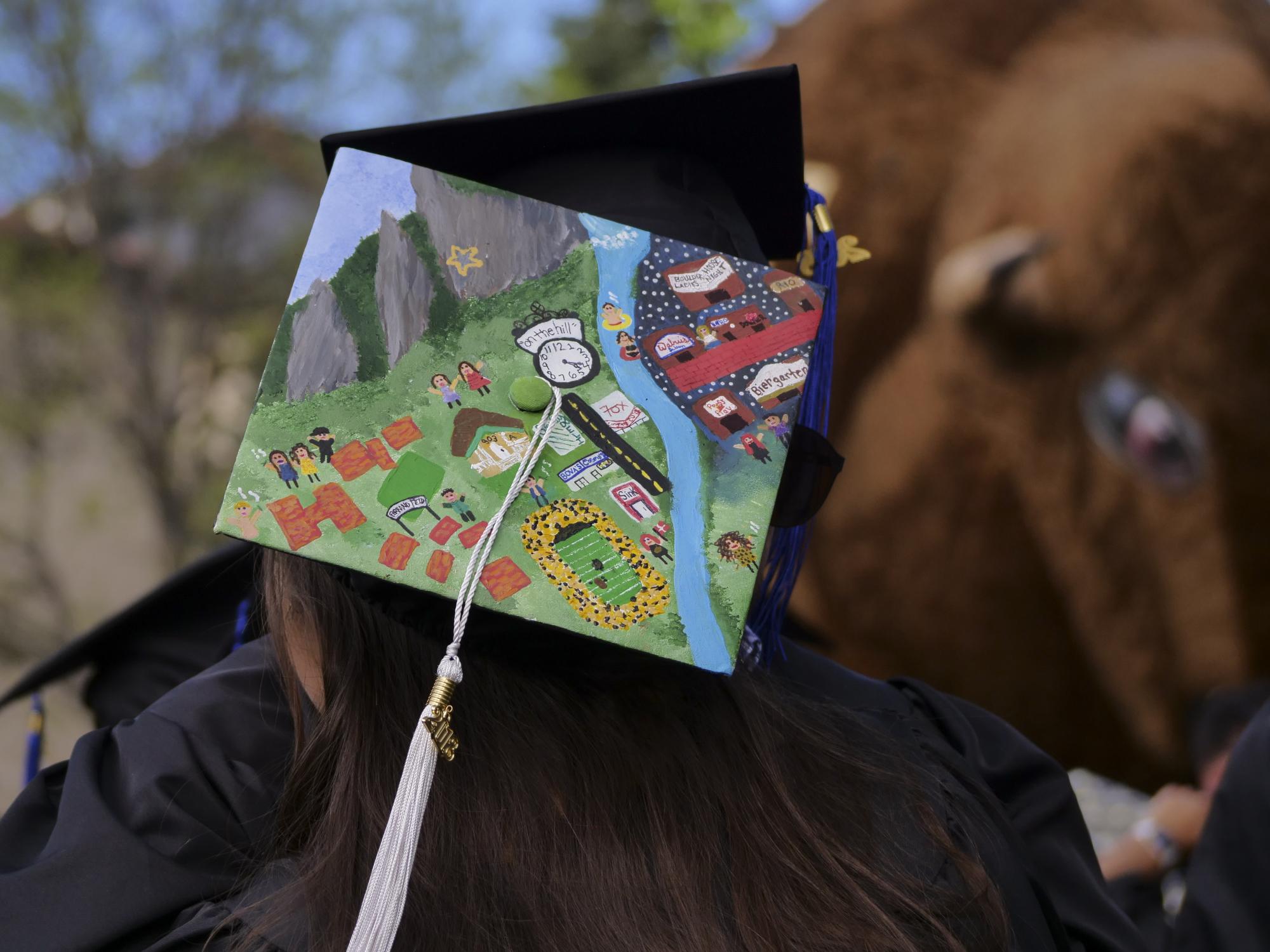 Celebrate like a Buff | CU Boulder Today | University of Colorado Boulder