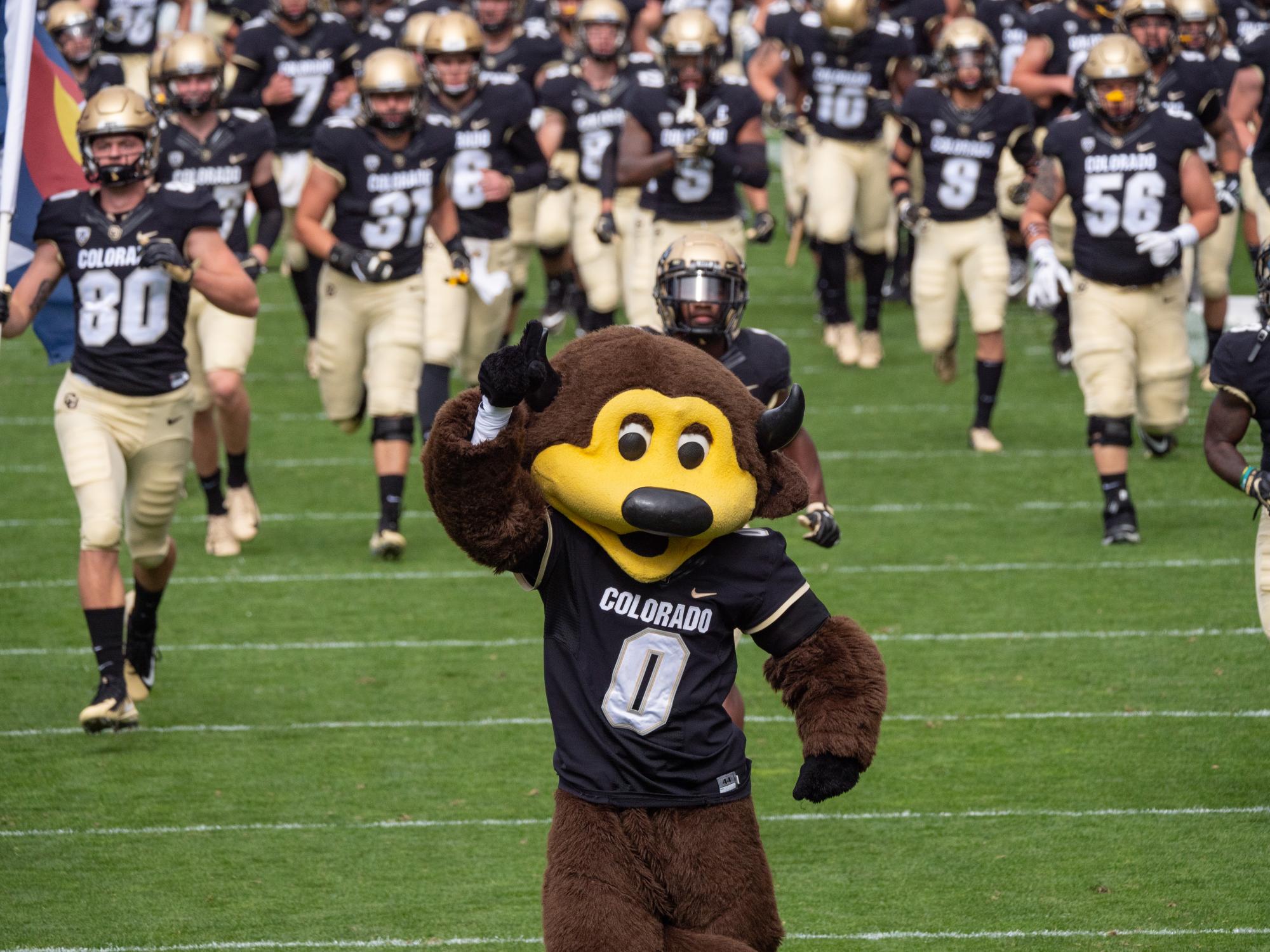 CU football and soccer at home this week | CU Boulder Today ...