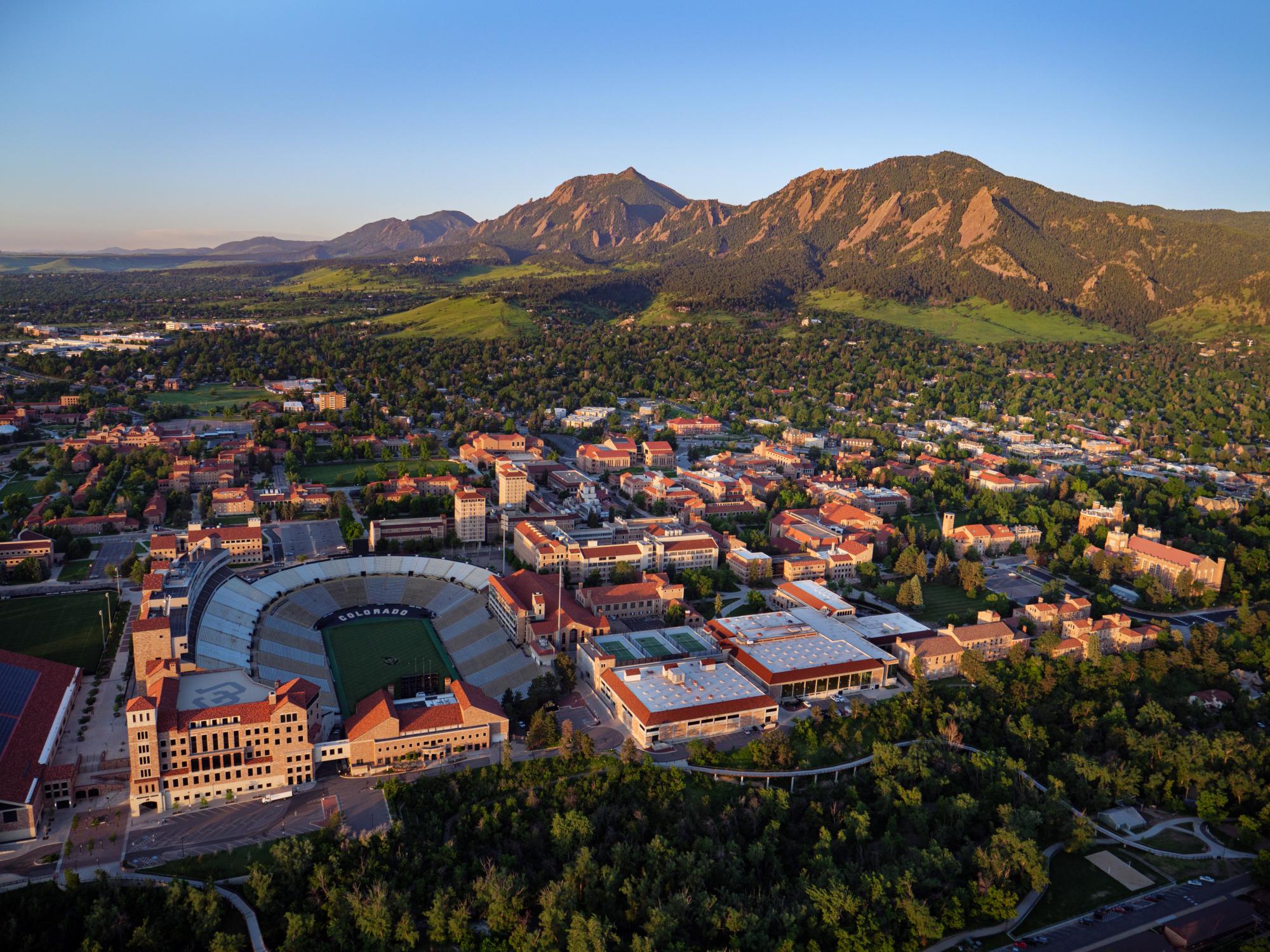 Chancellor announces finalists for Advancement leadership position | CU ...