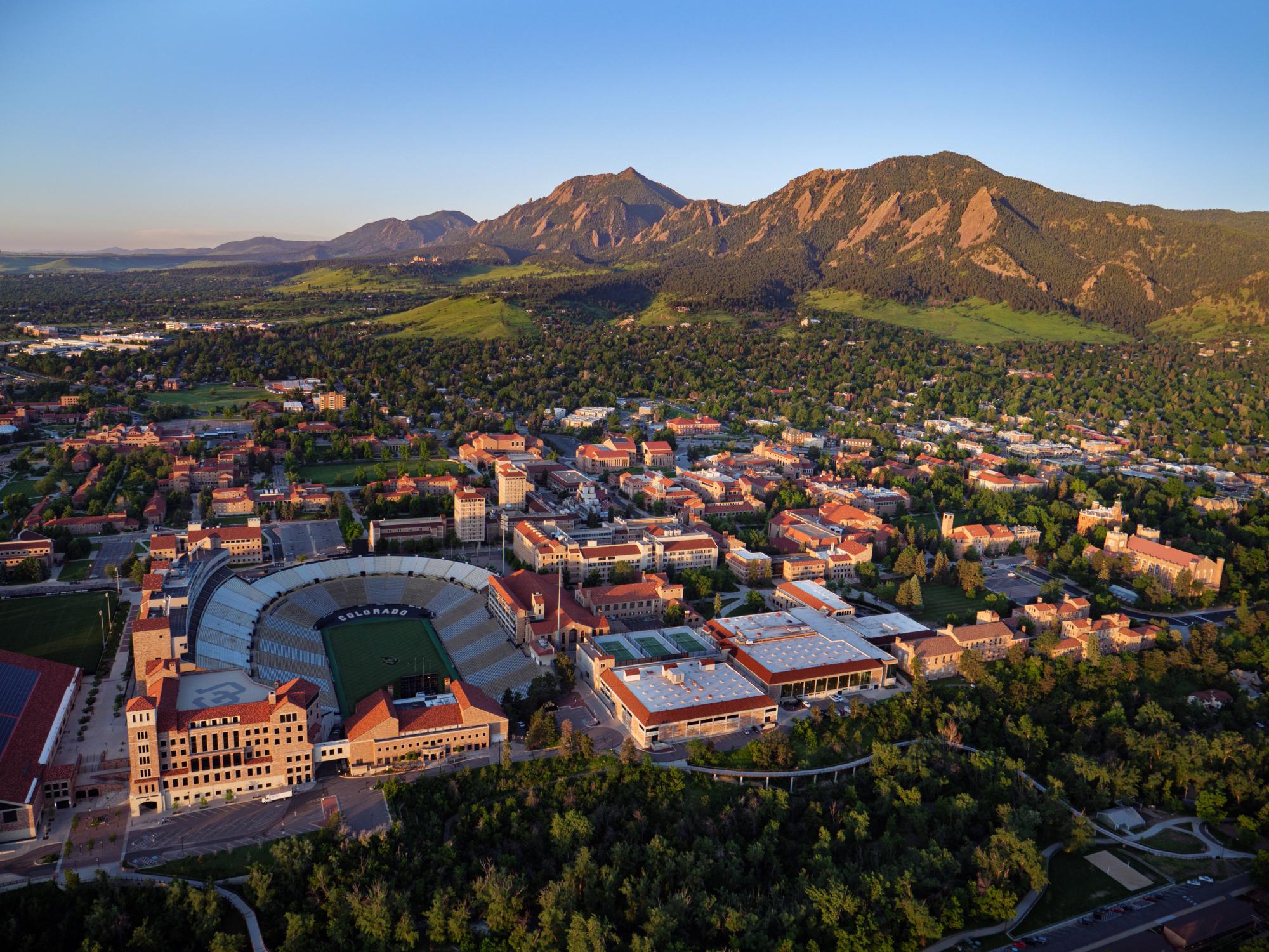 Statement on CUSG Inspire ticket | CU Boulder Today | University of ...