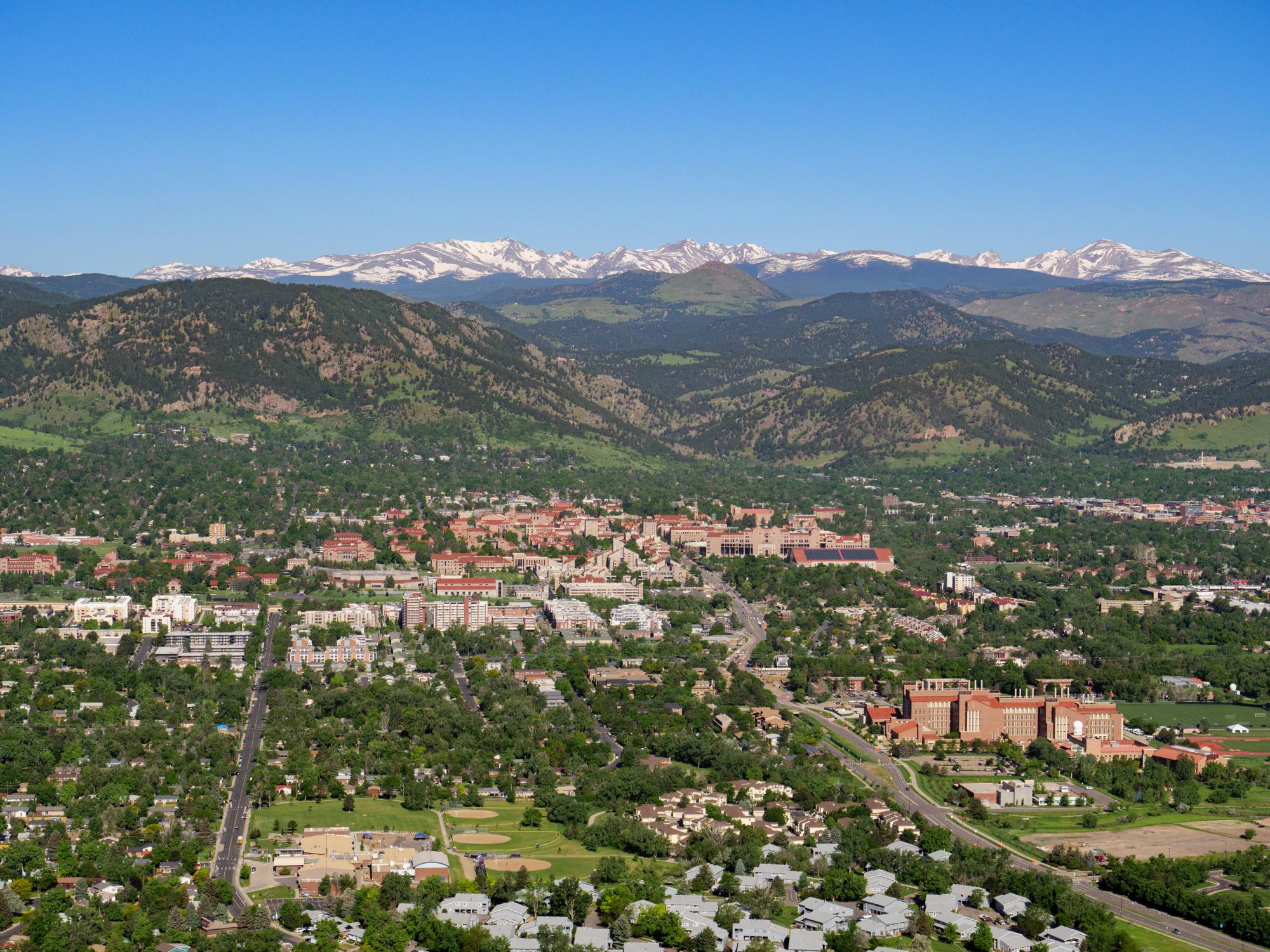 CU Boulder begins design on first of 2 new residential buildings | CU ...